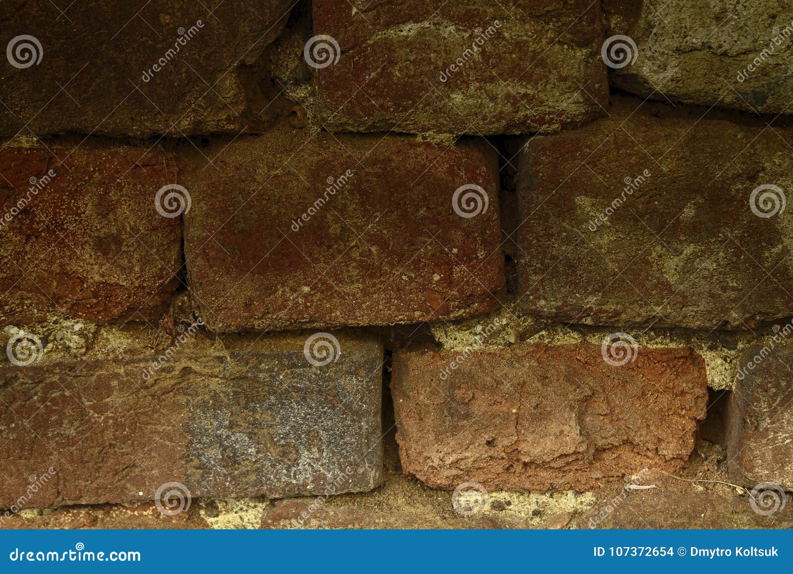 Brick Wall Stone Background - Texture for Continuous Rocks Stock Photo ...