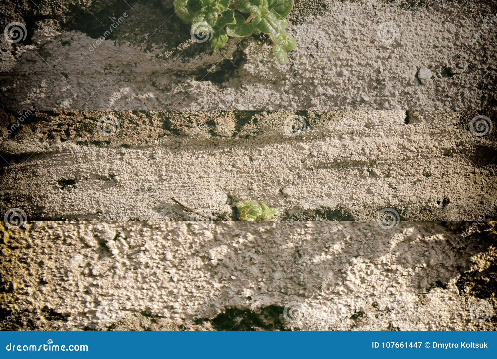 Brick Wall Stone Background - Texture for Continuous Rocks Stock Image ...