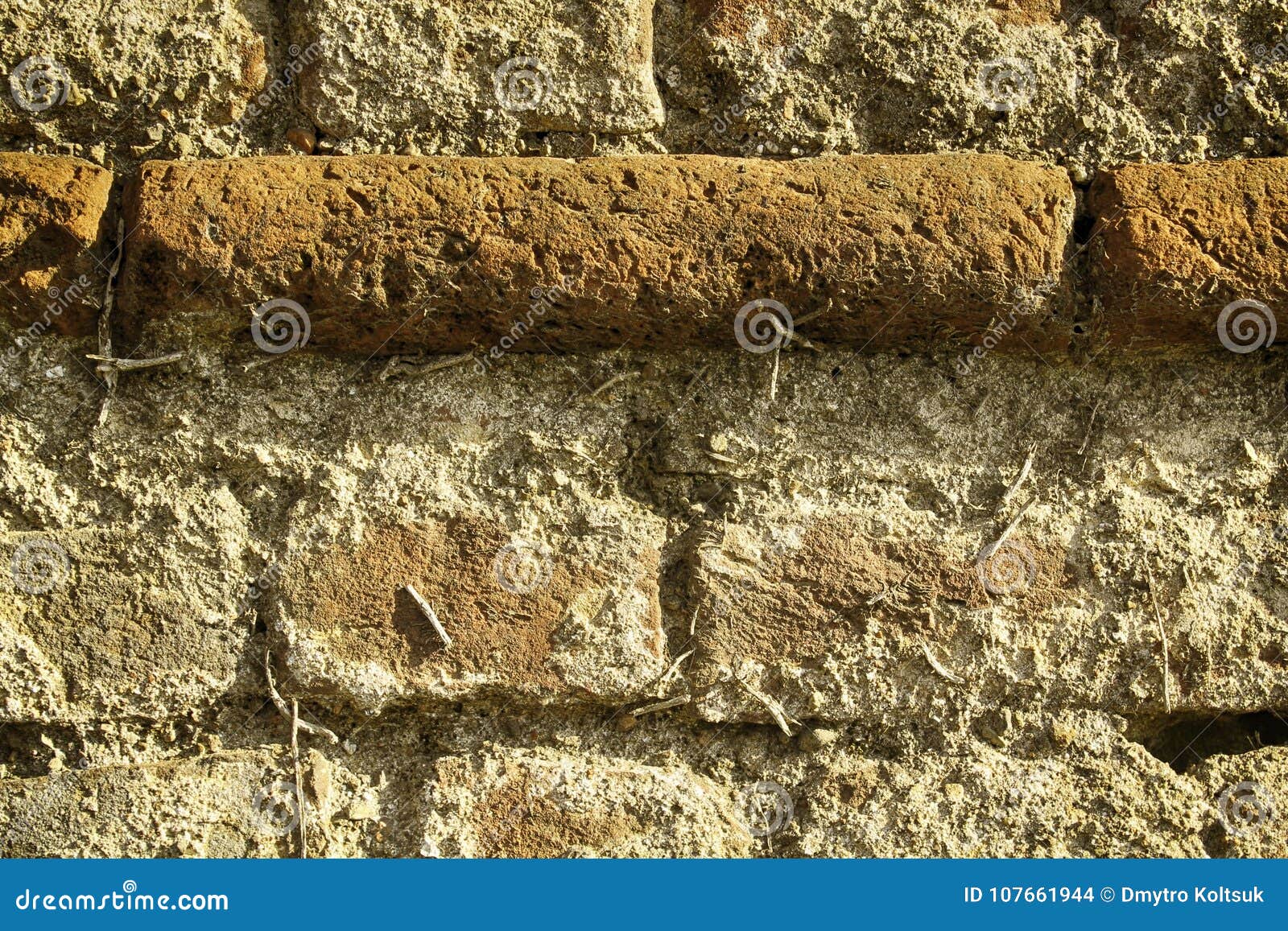 Brick Wall Stone Background - Texture for Continuous Rocks Stock Photo ...