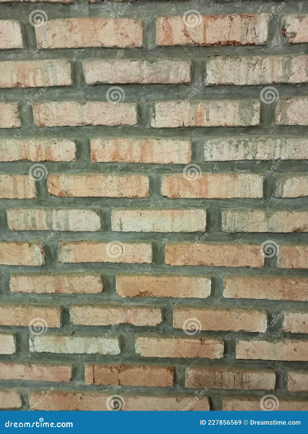 Brick wall street stock image. Image of brick, street - 227856569