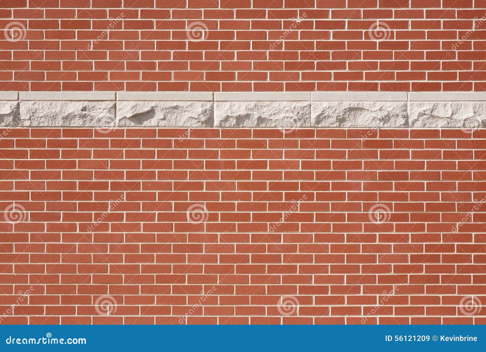 Brick Wall stock image. Image of brickwall, exterior - 56121209