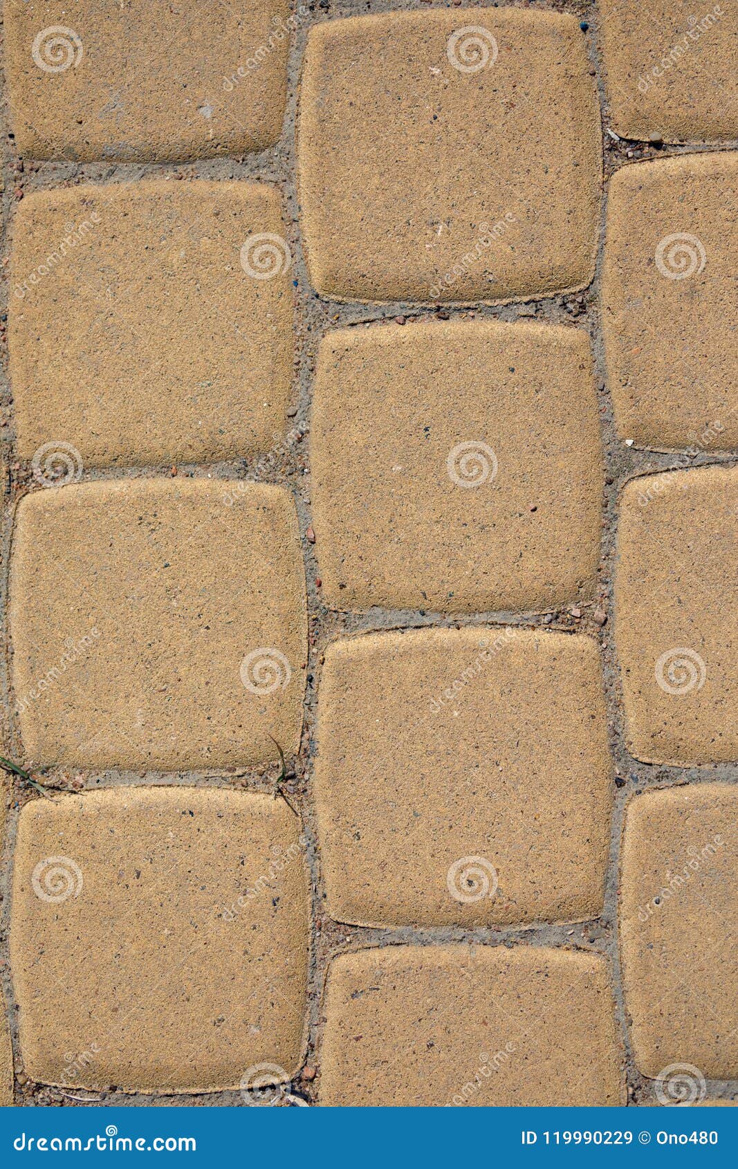 Wall from Yellow Bricks Background, Stock Image - Image of brick ...