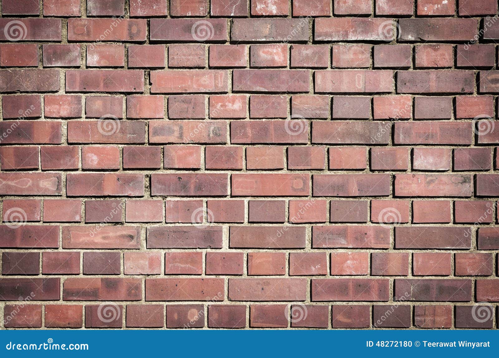 Brick Wall Texture Background Stock Photo - Image of texture, nature ...