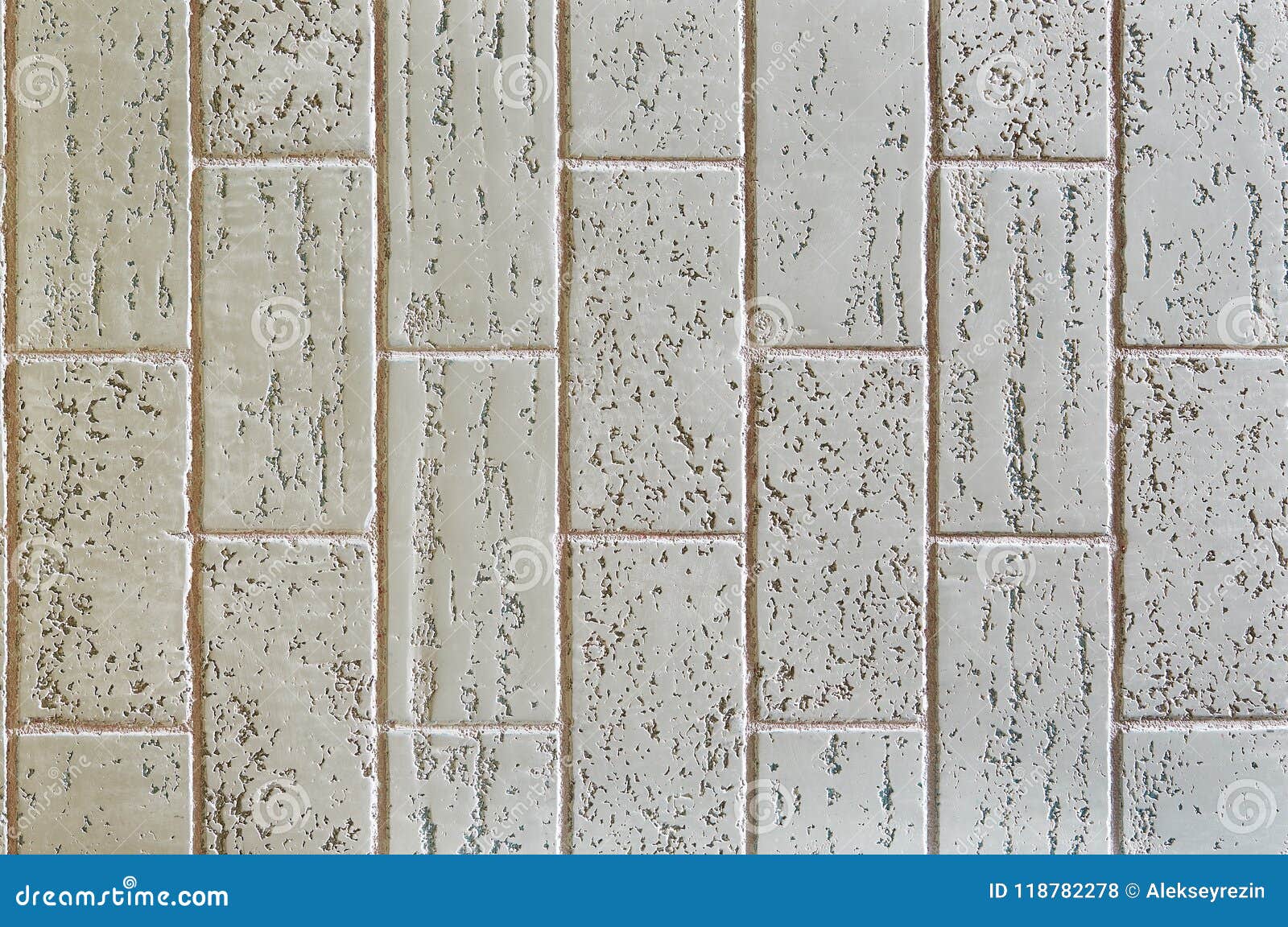 Vertical Bricks Wall Texture. Royalty-Free Stock Photography ...