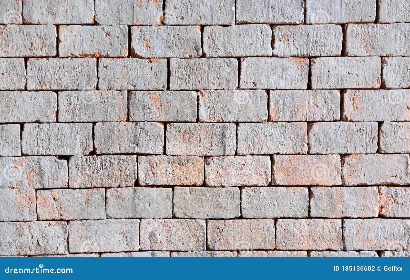 Brick Wall Texture Background. Retro Style Stock Photo - Image of ...