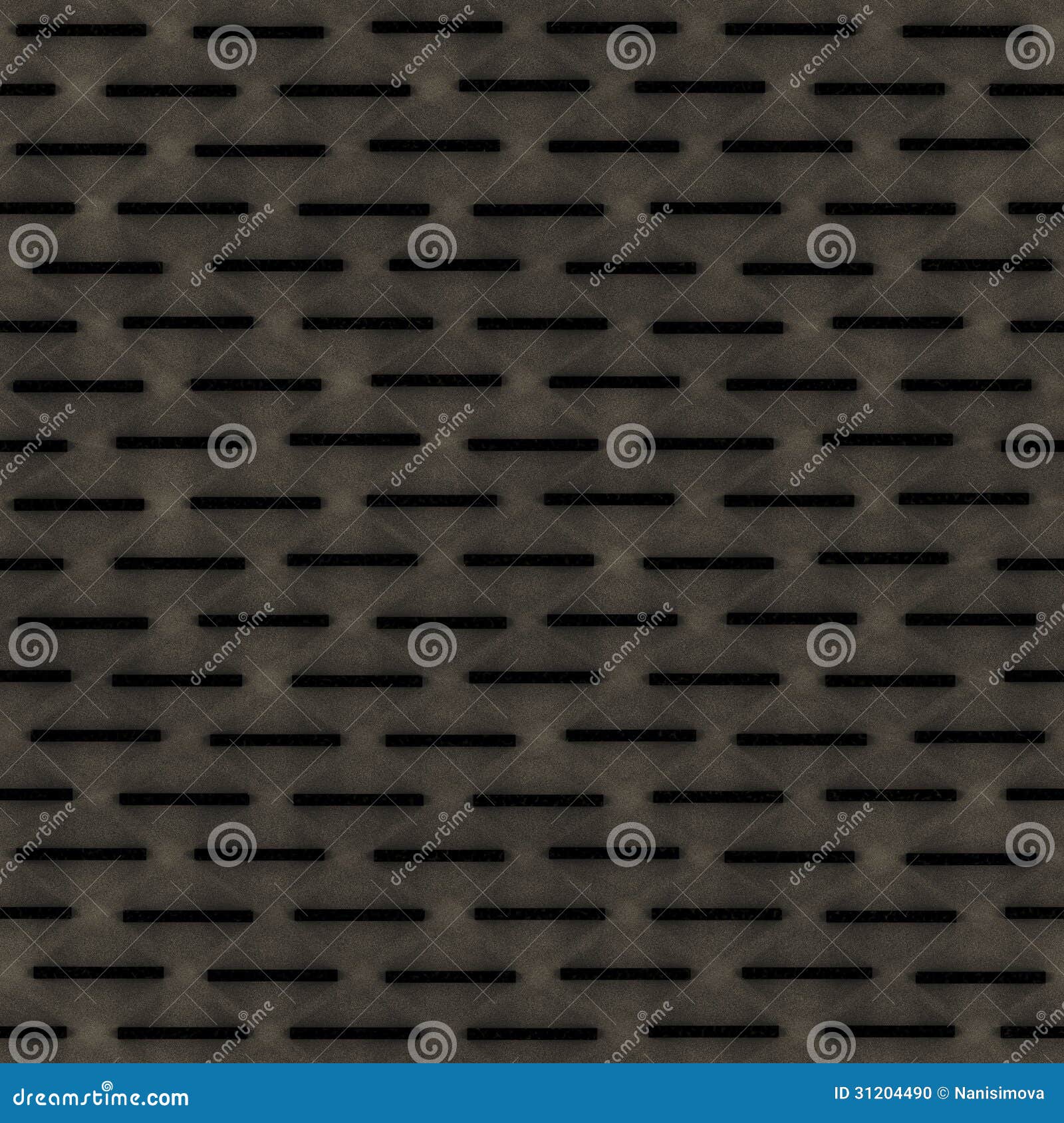 Brick Wall Texture Background Seamless Cgi Shelf Stock Illustration ...