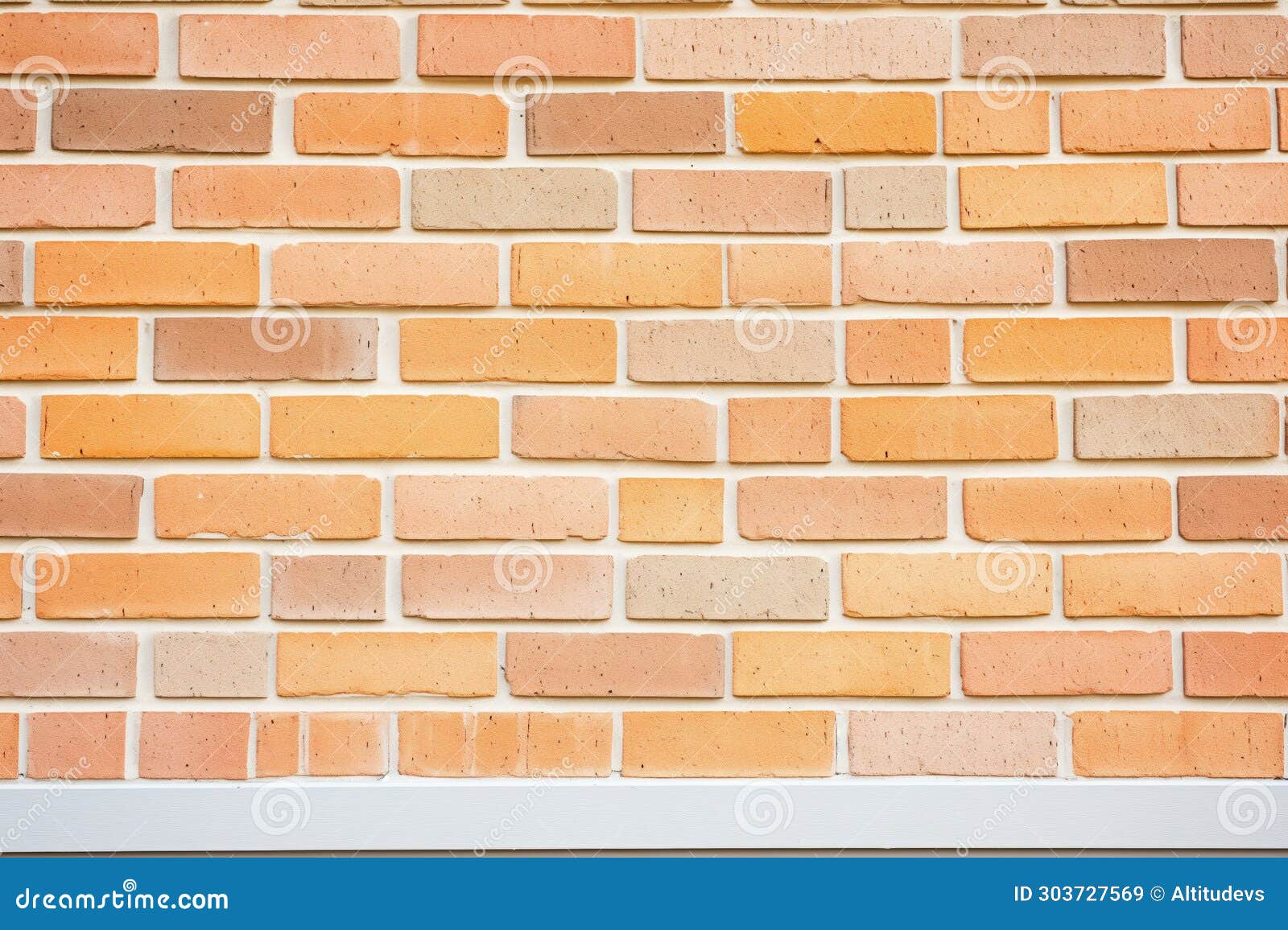 Brick Wall Texture Detail of a Traditional Cape Cod Residence Stock ...