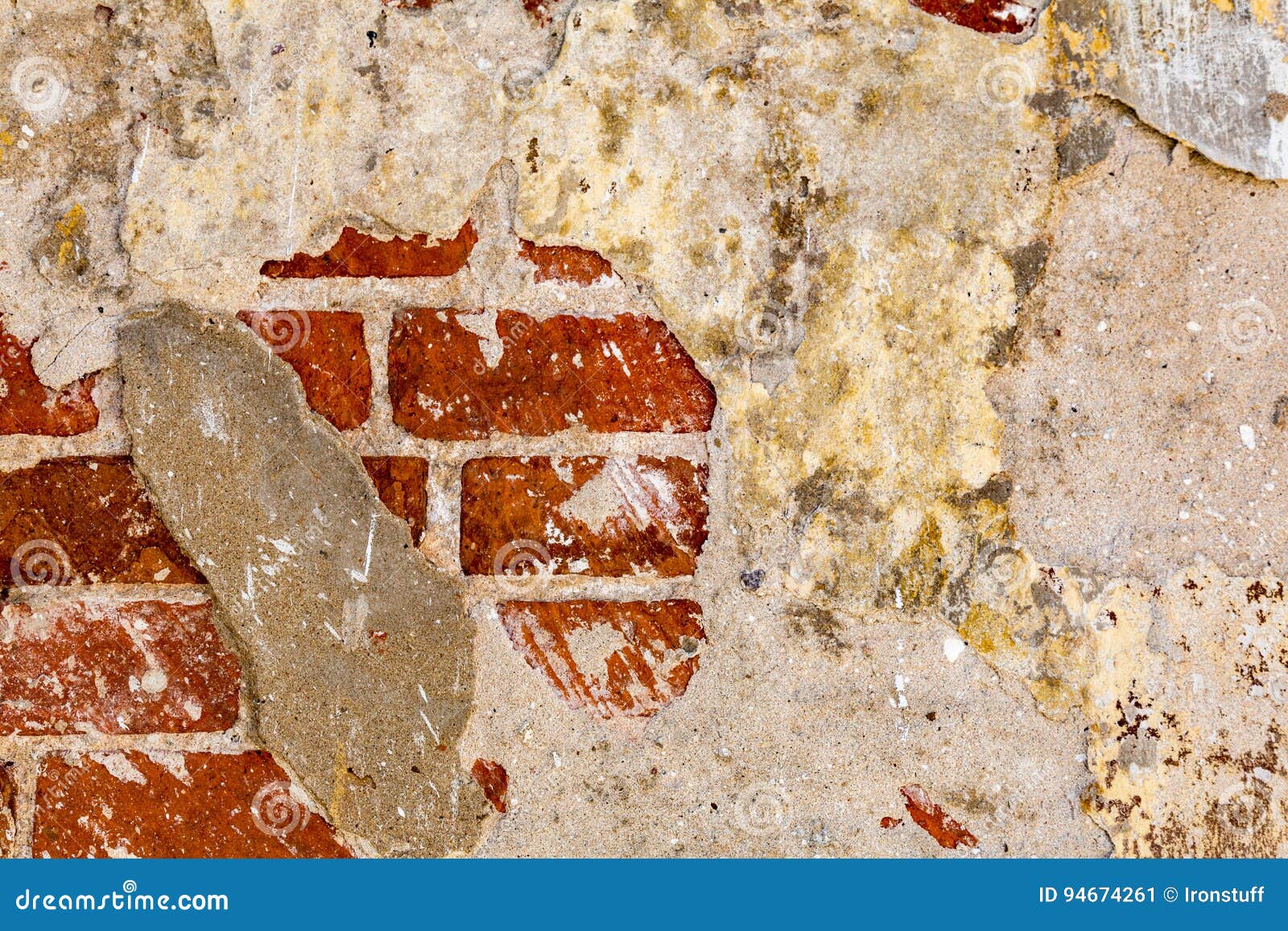 Brick wall texture stock image. Image of architecture - 94674261