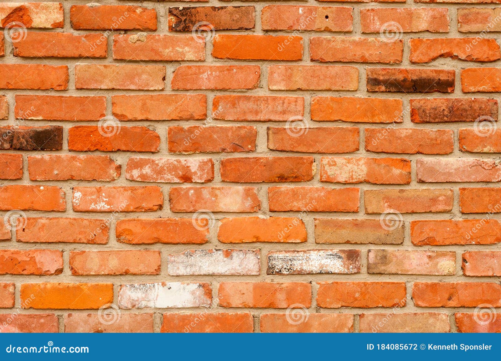 Old Brick Wall Textured Background Stock Photo - Image of closeup ...