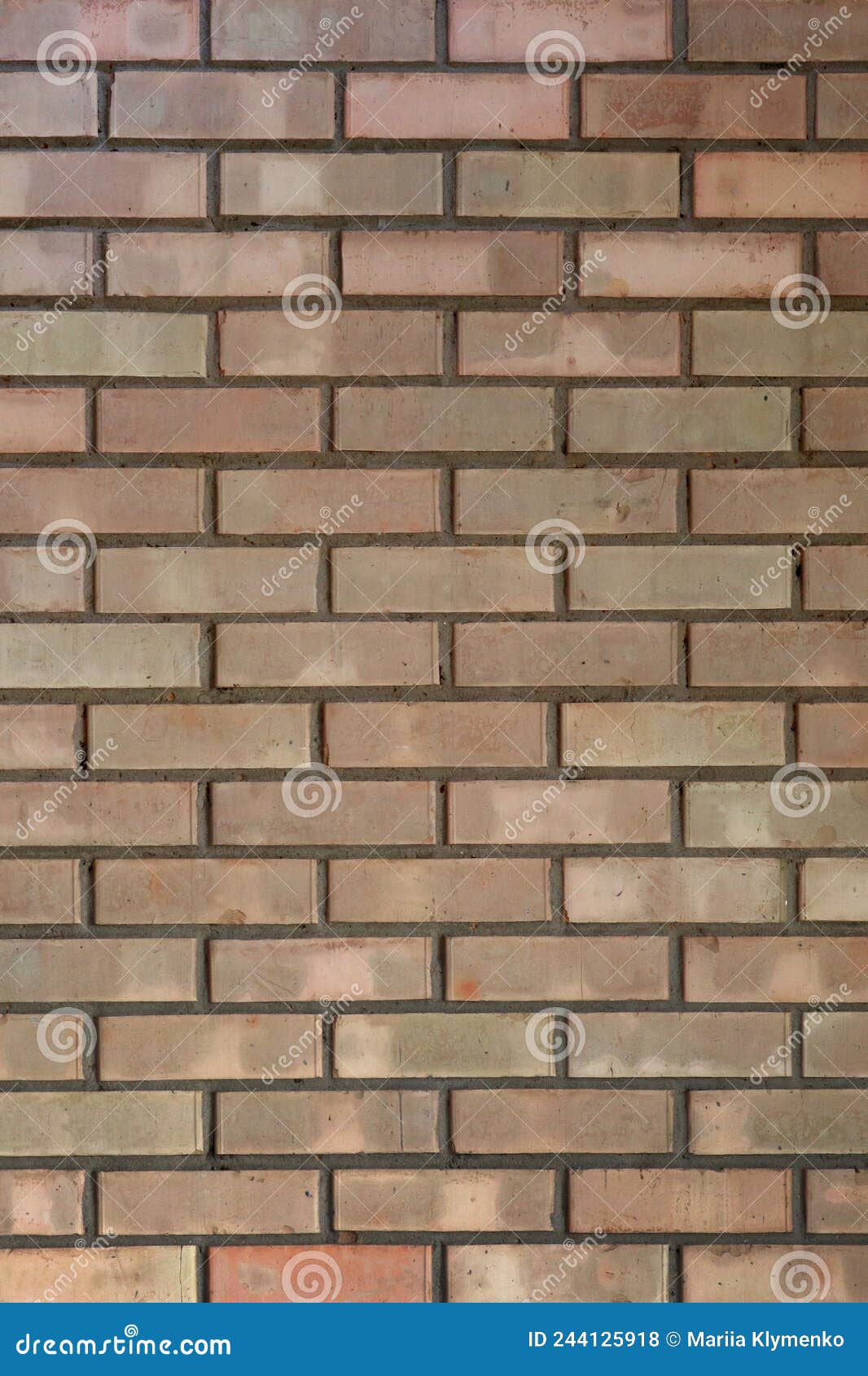 Wall Texture. Light Brick Wall Background Stock Photo - Image of ...