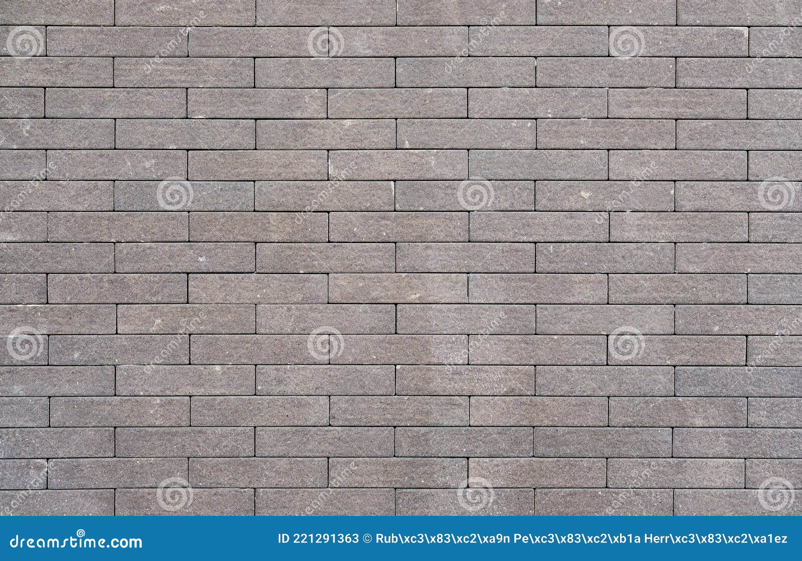 Brick Wall Texture Modern Grey Brick Graphical Resurces Stock Image ...