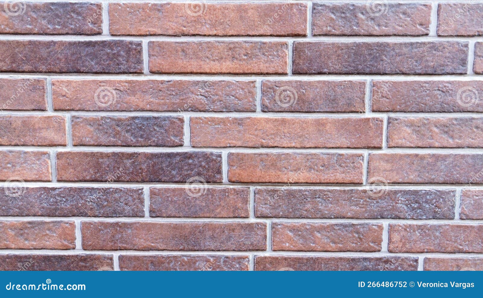 Brick Wall Texture and Pattern in a Row Stock Photo - Image of concrete ...