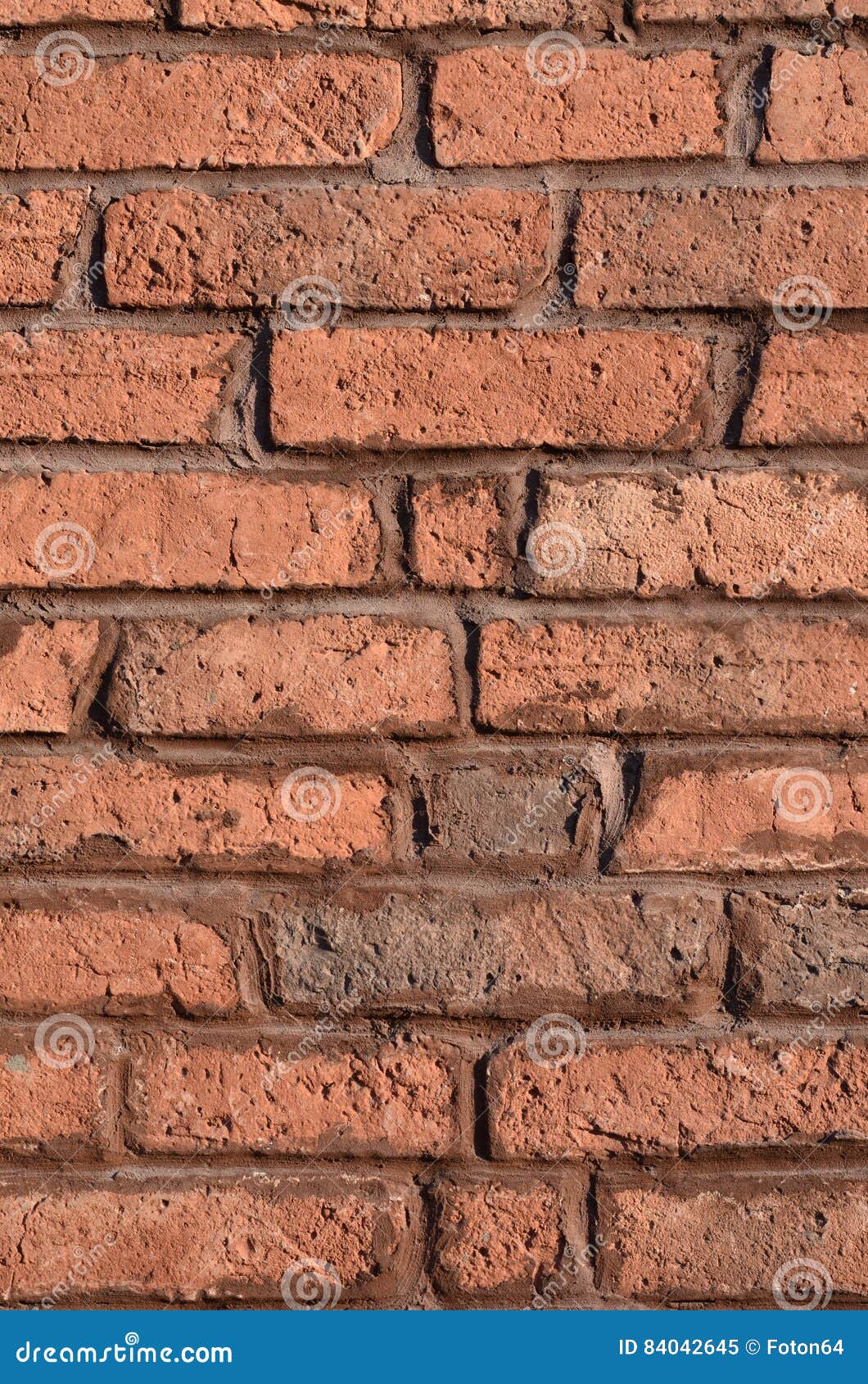Brick wall stock image. Image of textured, rectangles - 84042645
