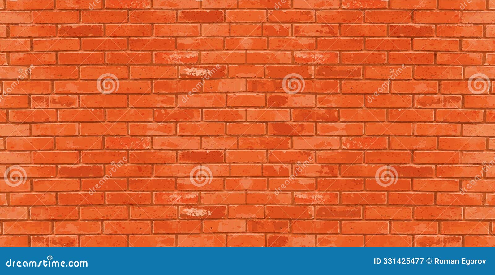 Brick Wall Texture. Red Stone Pattern. Interior Tile. House ...