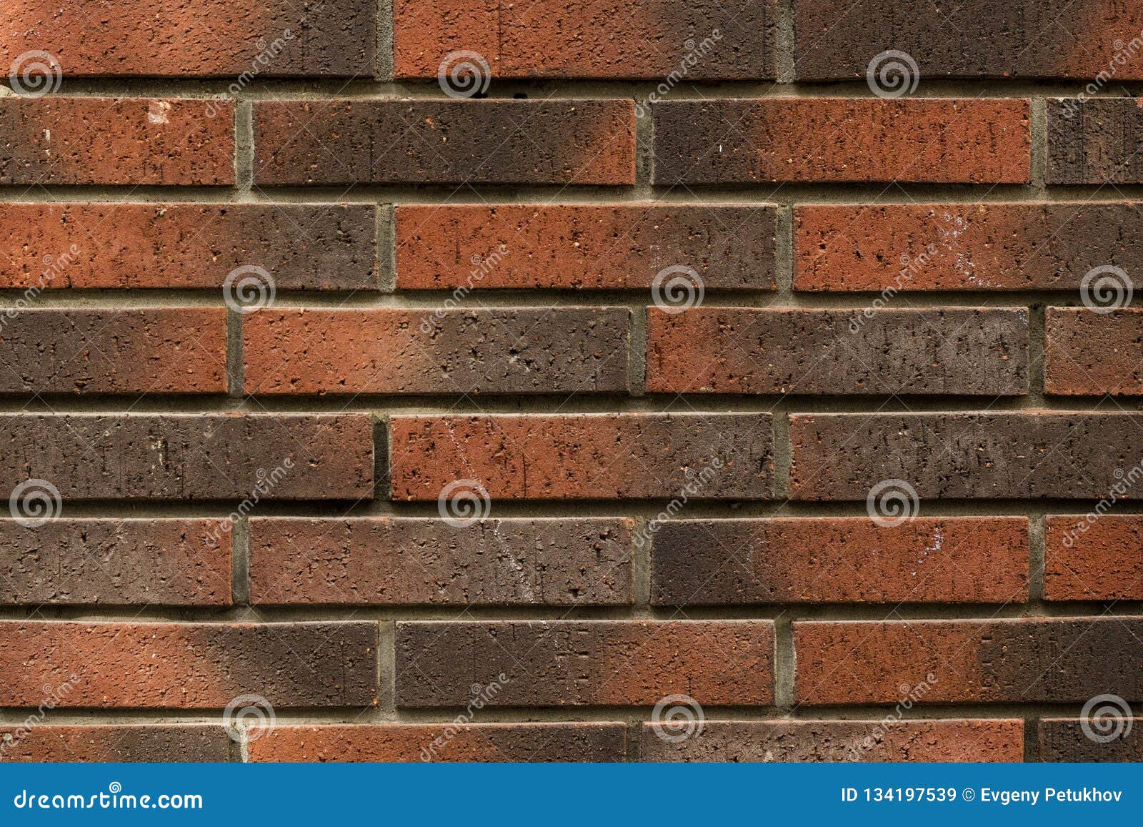 Brick Wall Texture on Rustic Background Stock Image - Image of concrete ...