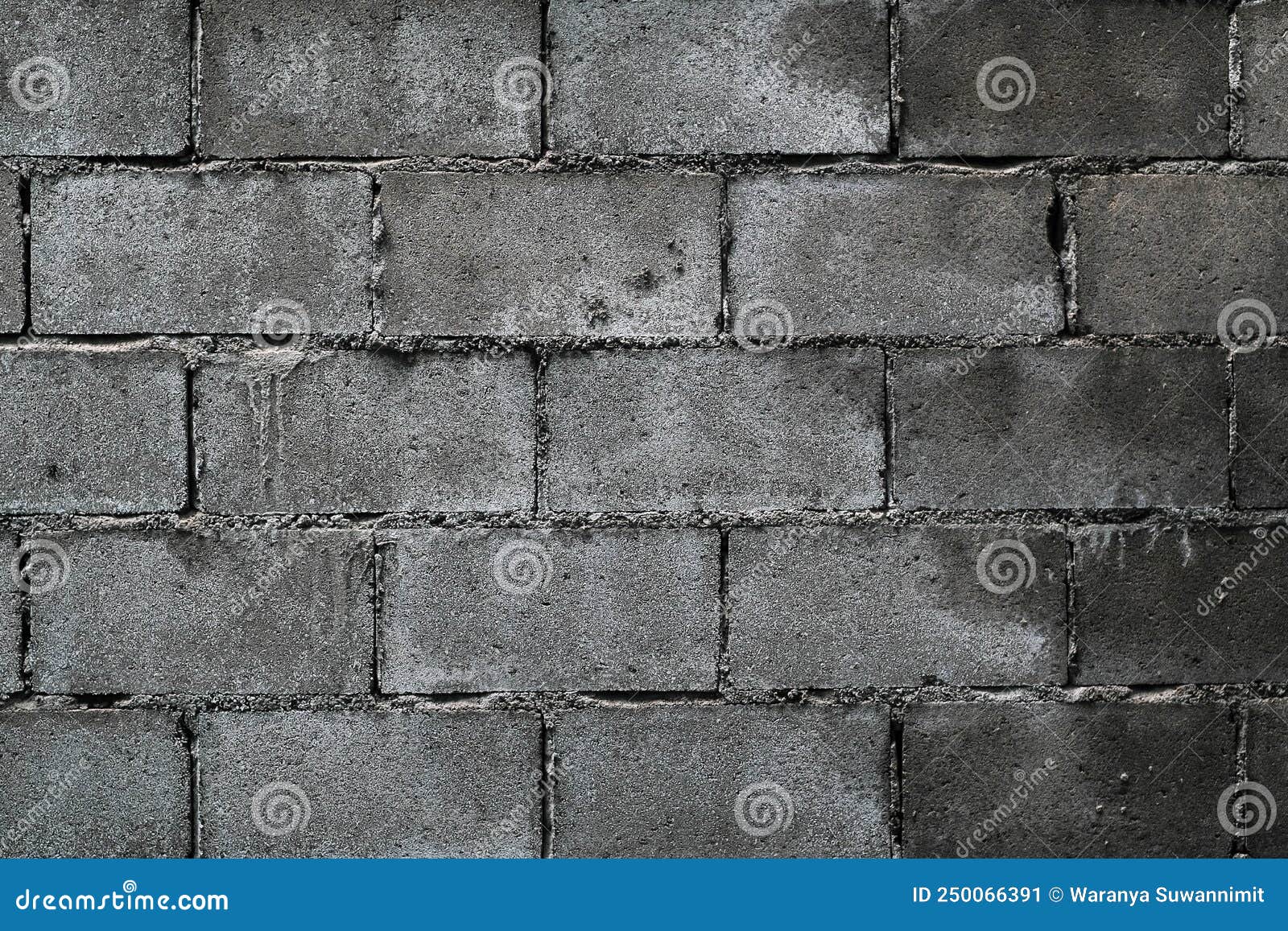 Brick Wall Texture, Structure, Dirty or Mess Concrete Wall for ...