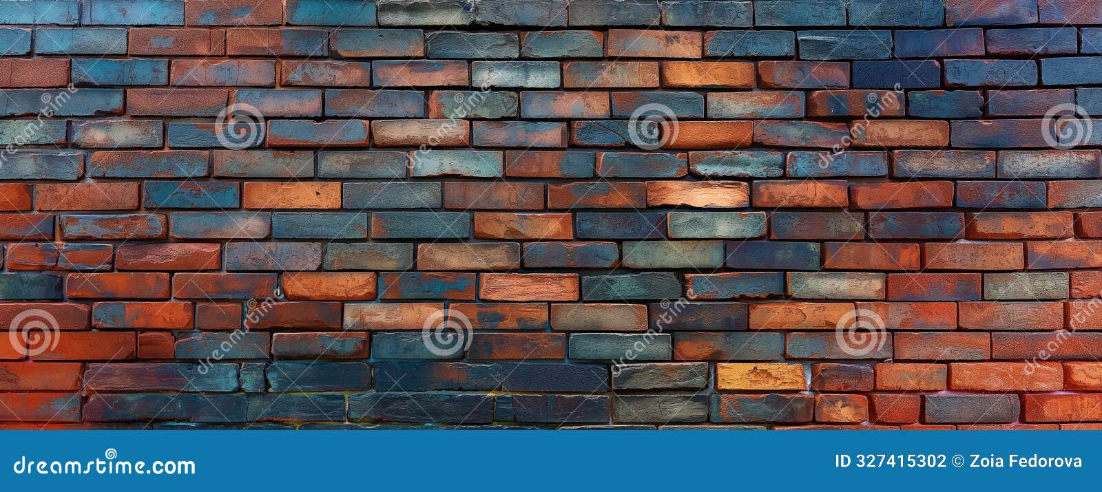 Wall Textured Tiled In Multi Color For Background Or Backdrop. With 4k ...