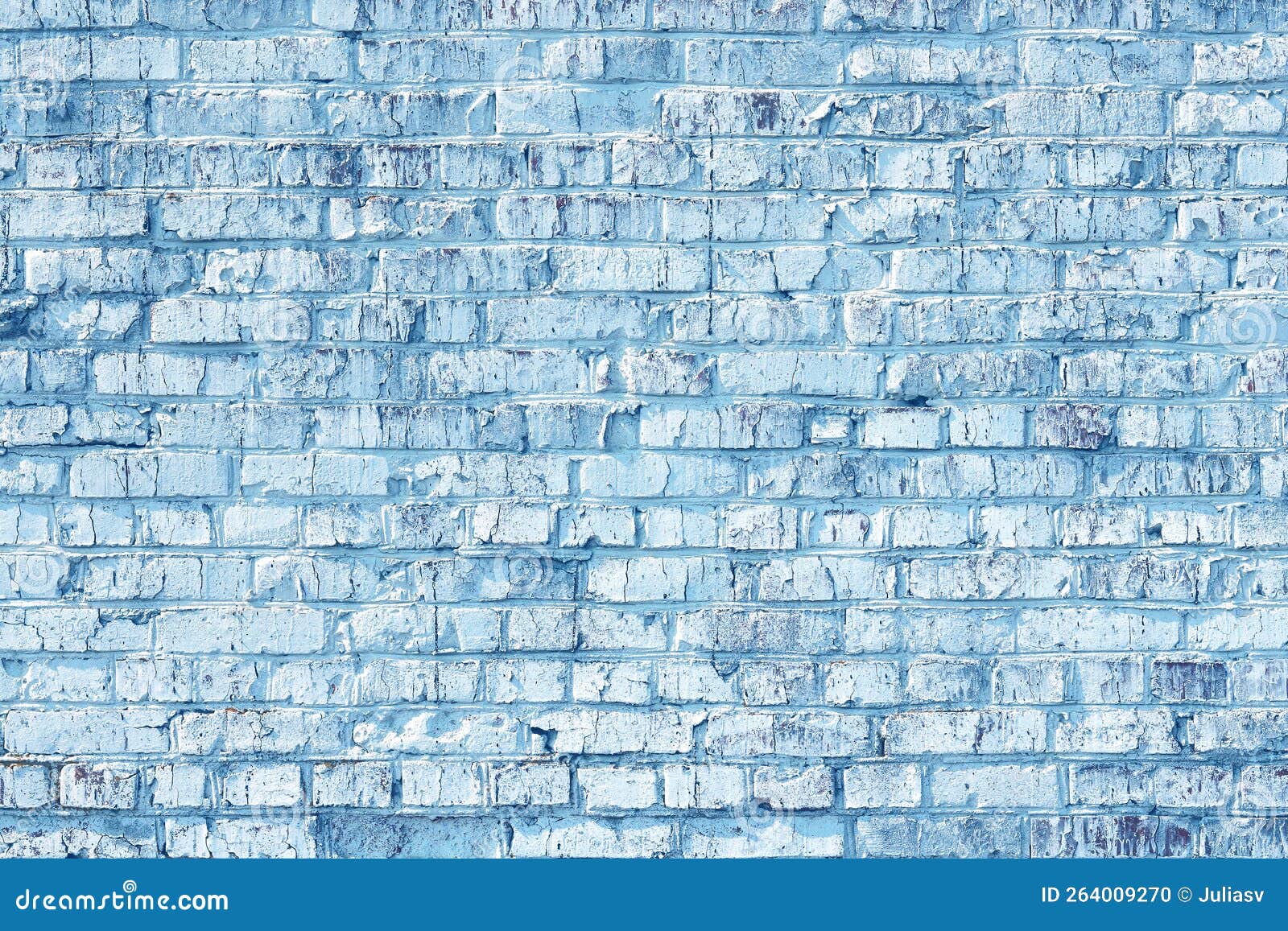 Brick Wall with Unusual Blue Bricks Stock Photo - Image of aged, bricks ...