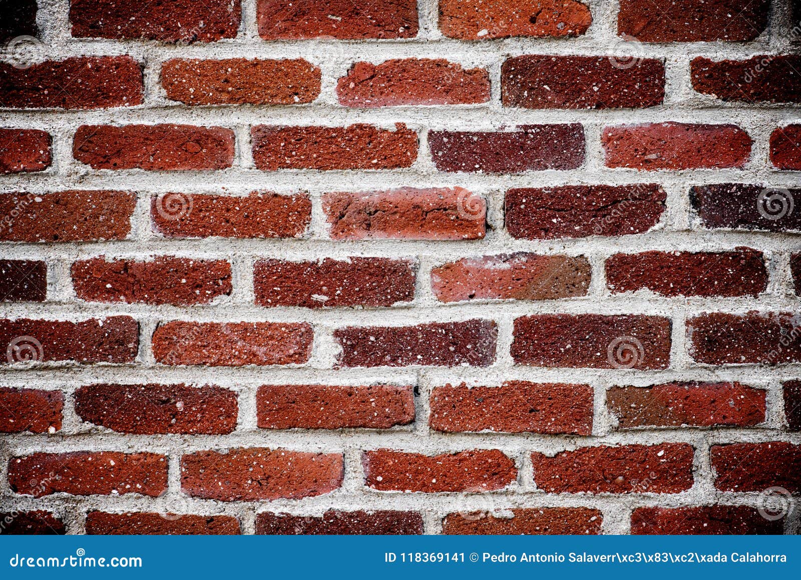 Brick wall view stock image. Image of rubble, masonry - 118369141