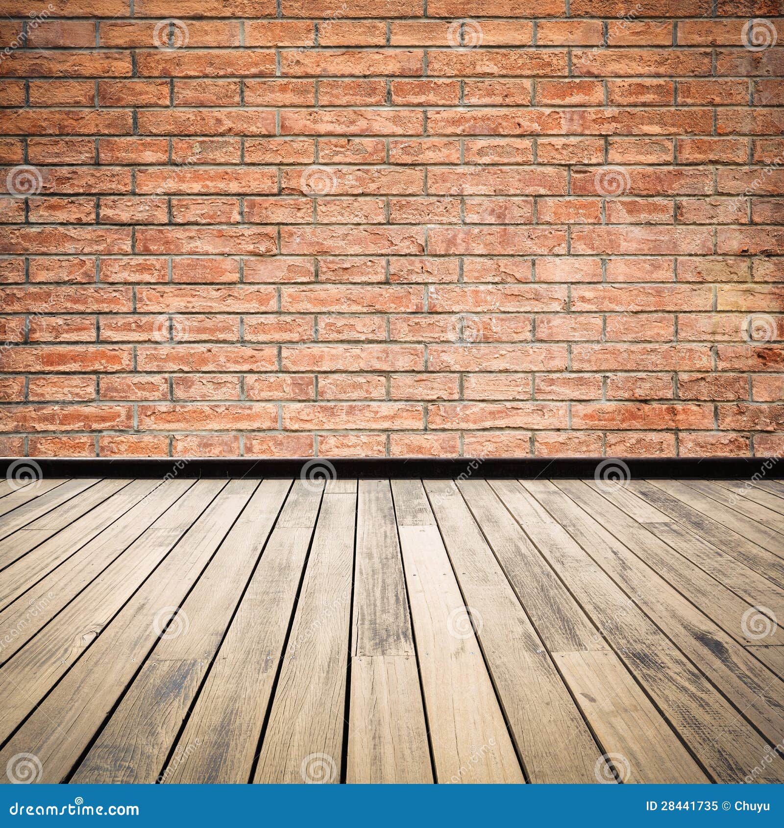 Wood Floor Brick Wall – Flooring Tips