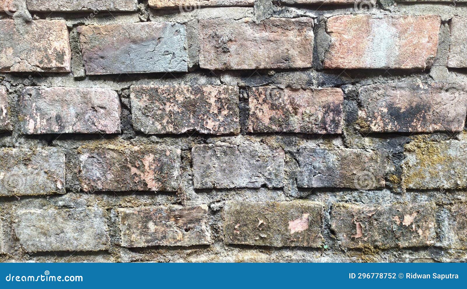 BRICK WALLS MAKE an ANTIQUE WALL TEXTURE Stock Photo - Image of texture ...