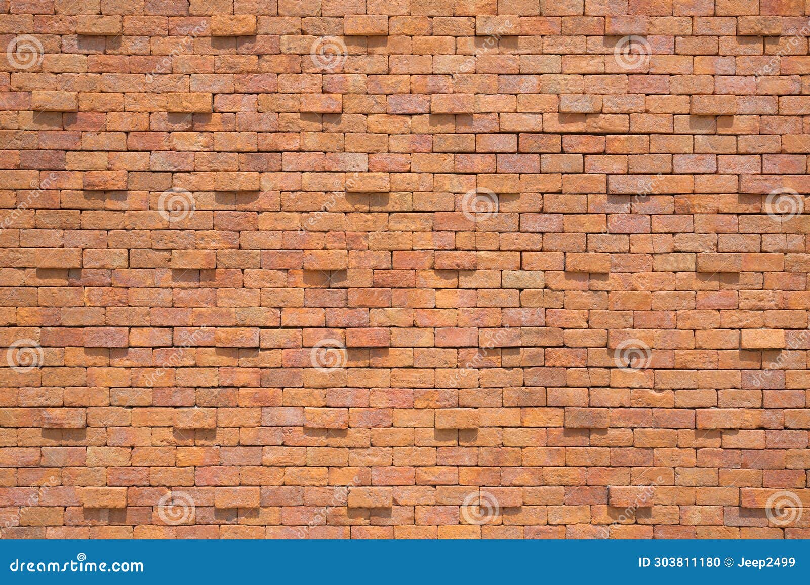 Brick walls with patterns. stock photo. Image of wallpaper - 303811180