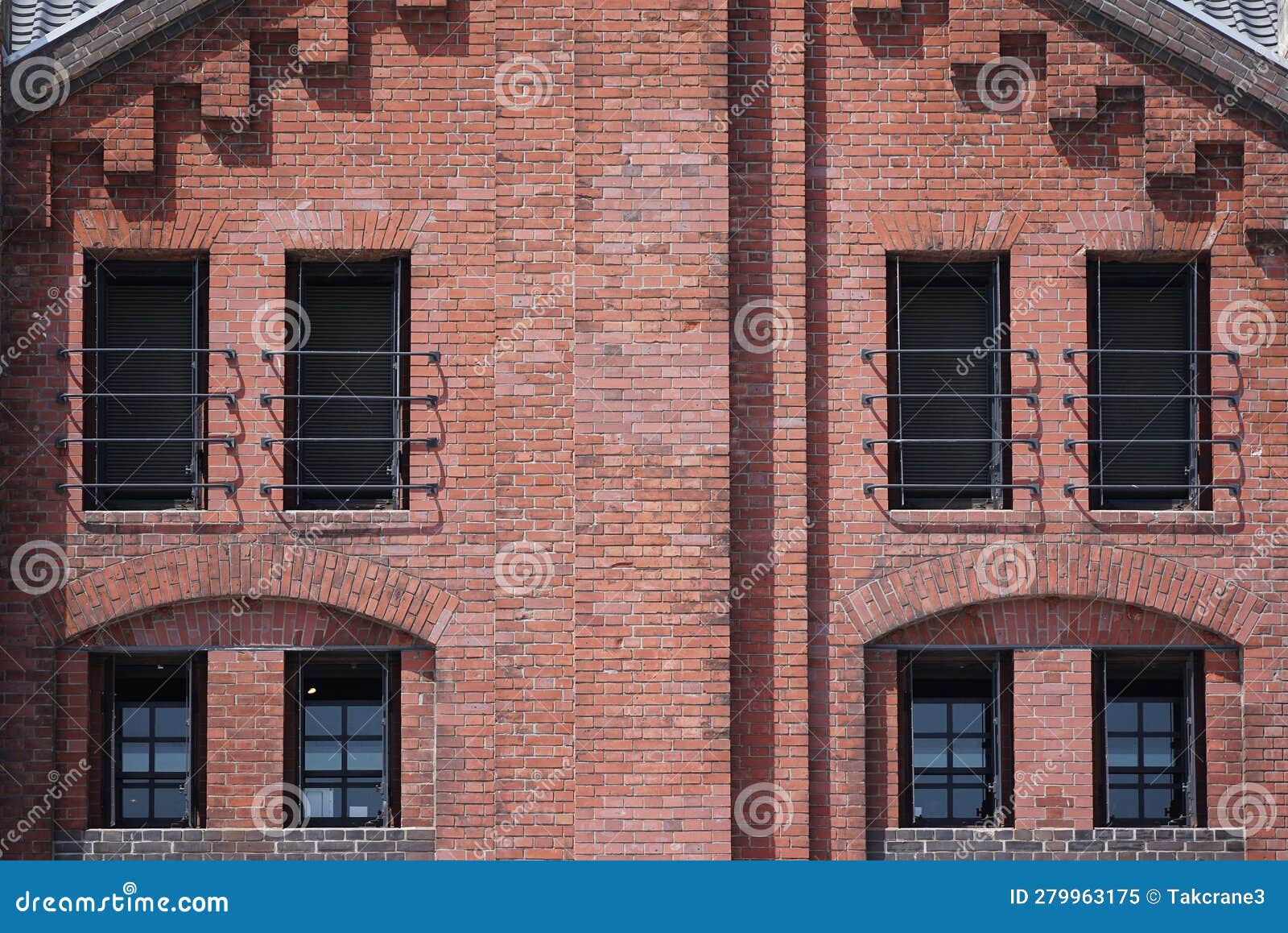 Building walls stock image. Image of window, siding - 279963175