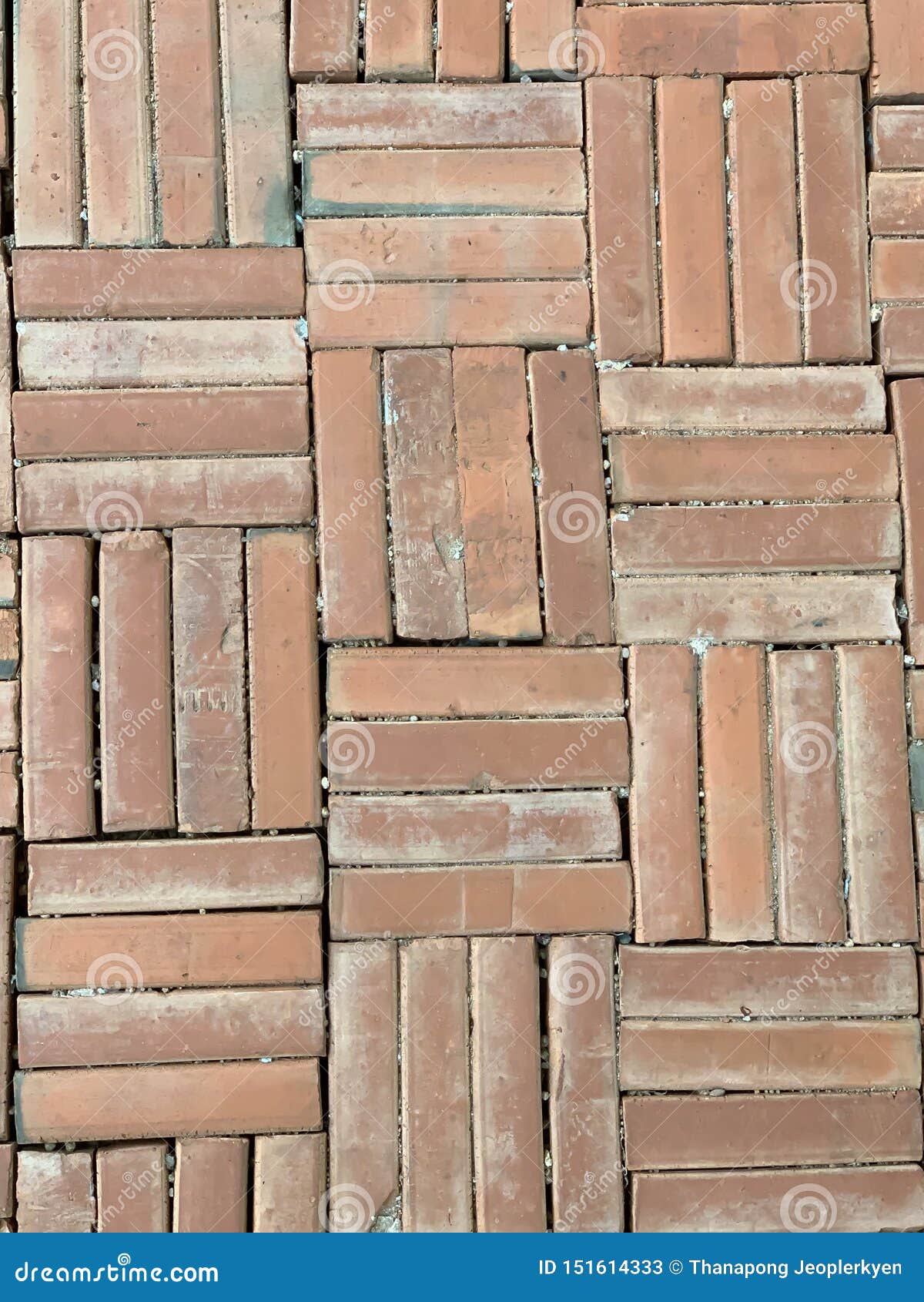 The brick way background stock image. Image of decoration - 151614333