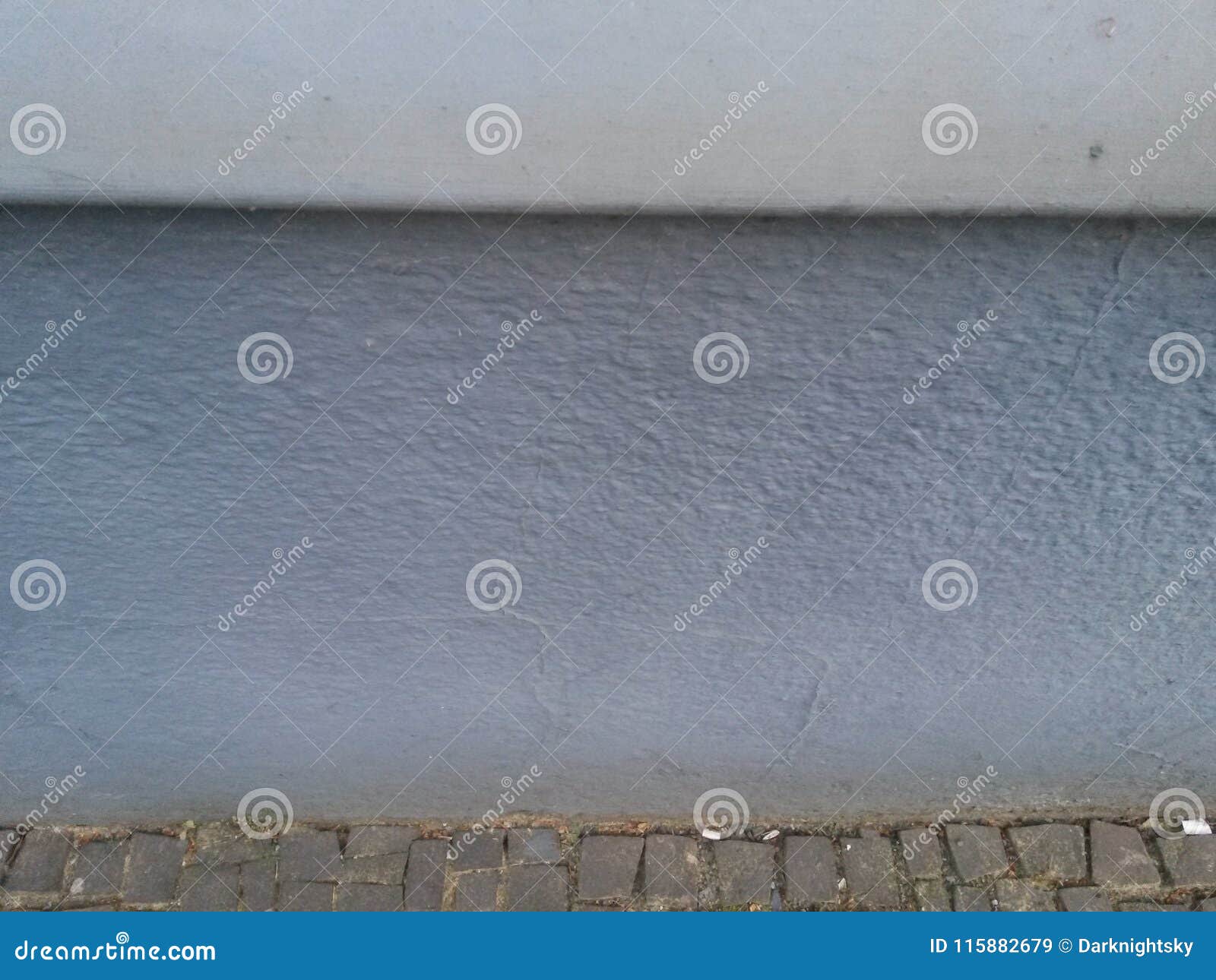 Architecture Details Elevation Stock Image - Image of plaster, blue ...