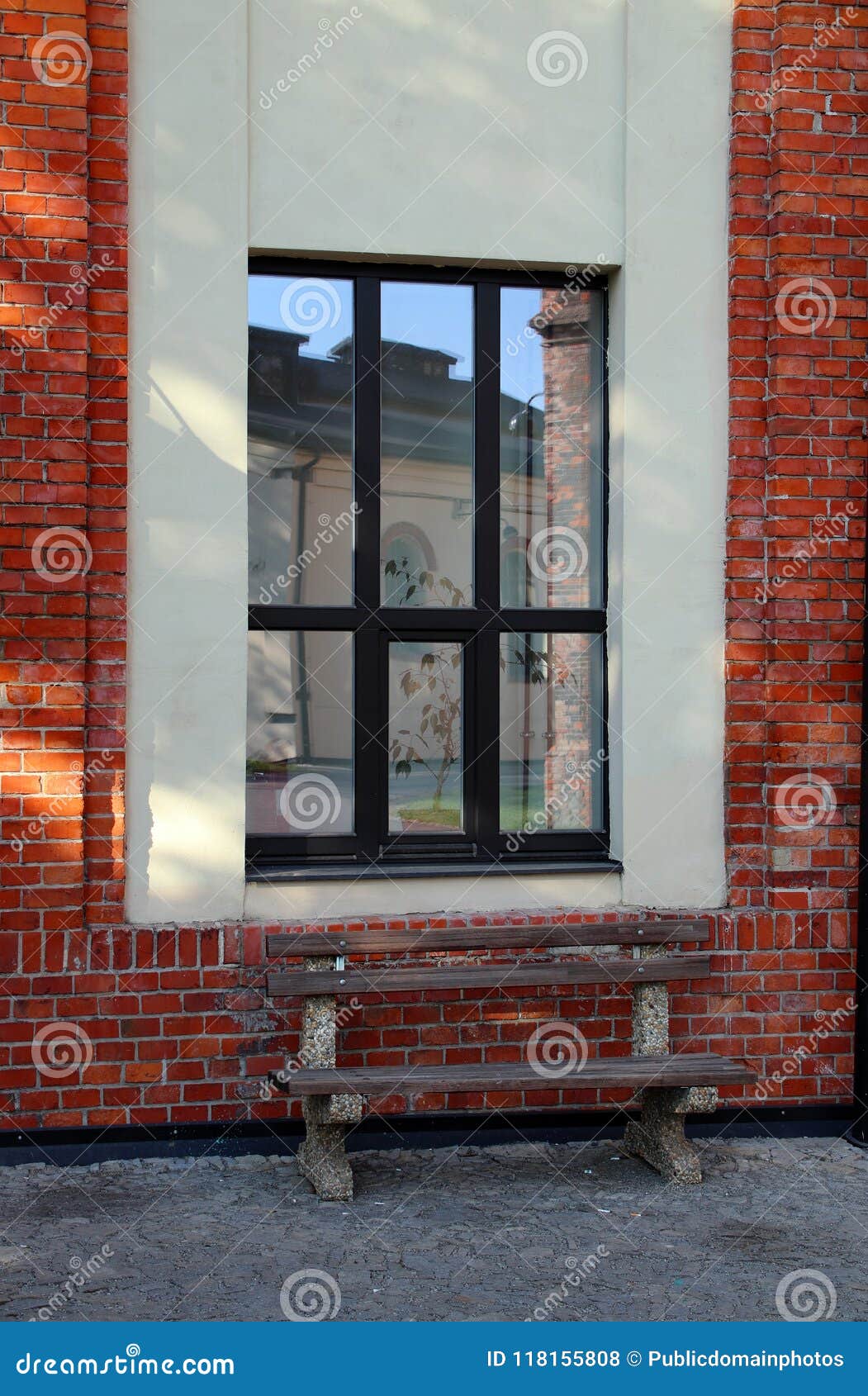 Brick, Window, Wall, Brickwork Picture. Image: 118155808