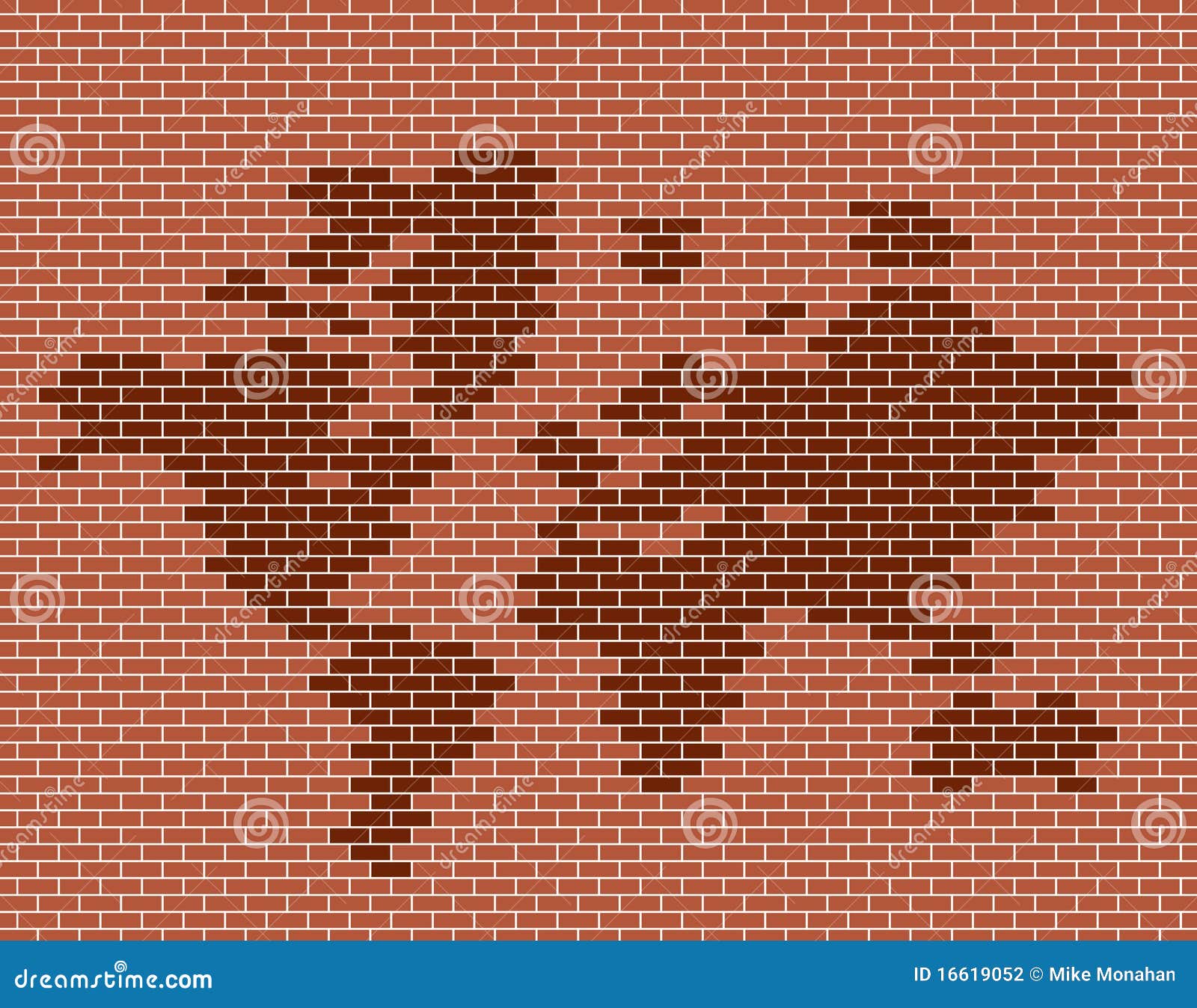 Brick world map stock illustration. Illustration of shape - 16619052