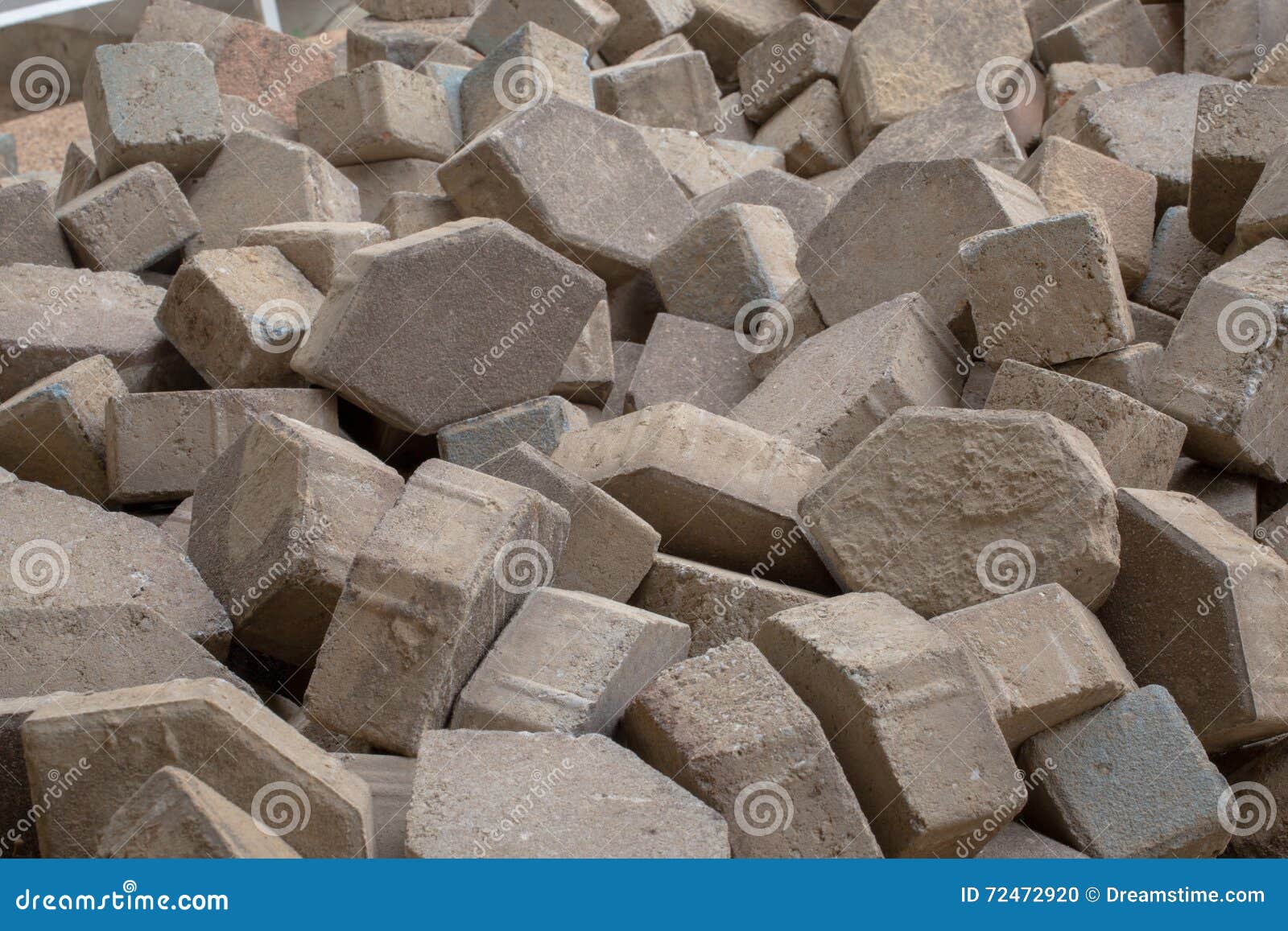 Brickbat stock photo. Image of corner, walkway, angle - 72472920