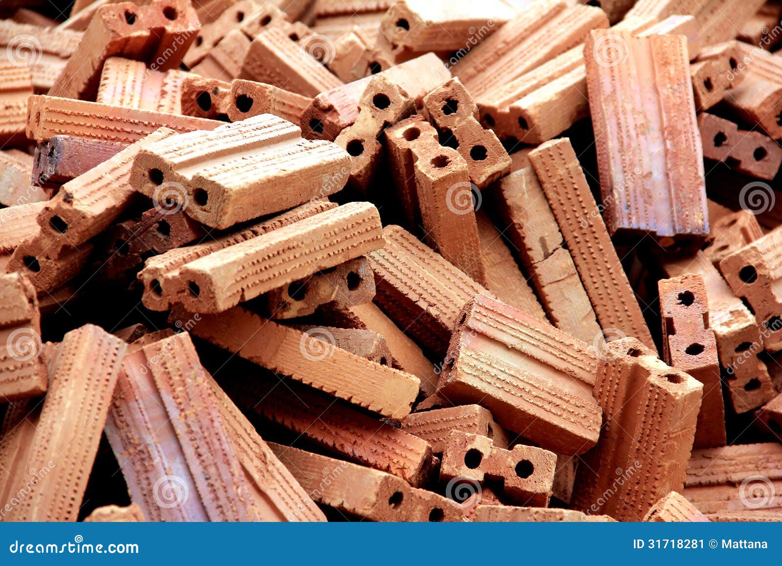 Brickbat stock image. Image of display, hardcore, discard - 31718281
