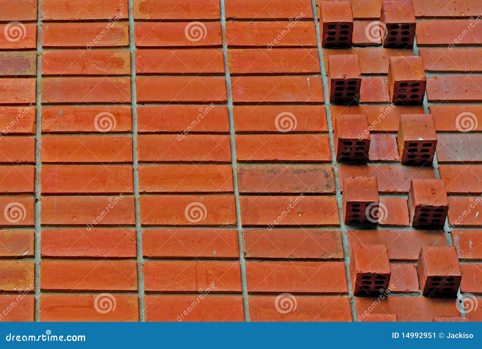 Brickbat wall stock image. Image of stones, brickbat - 14992951