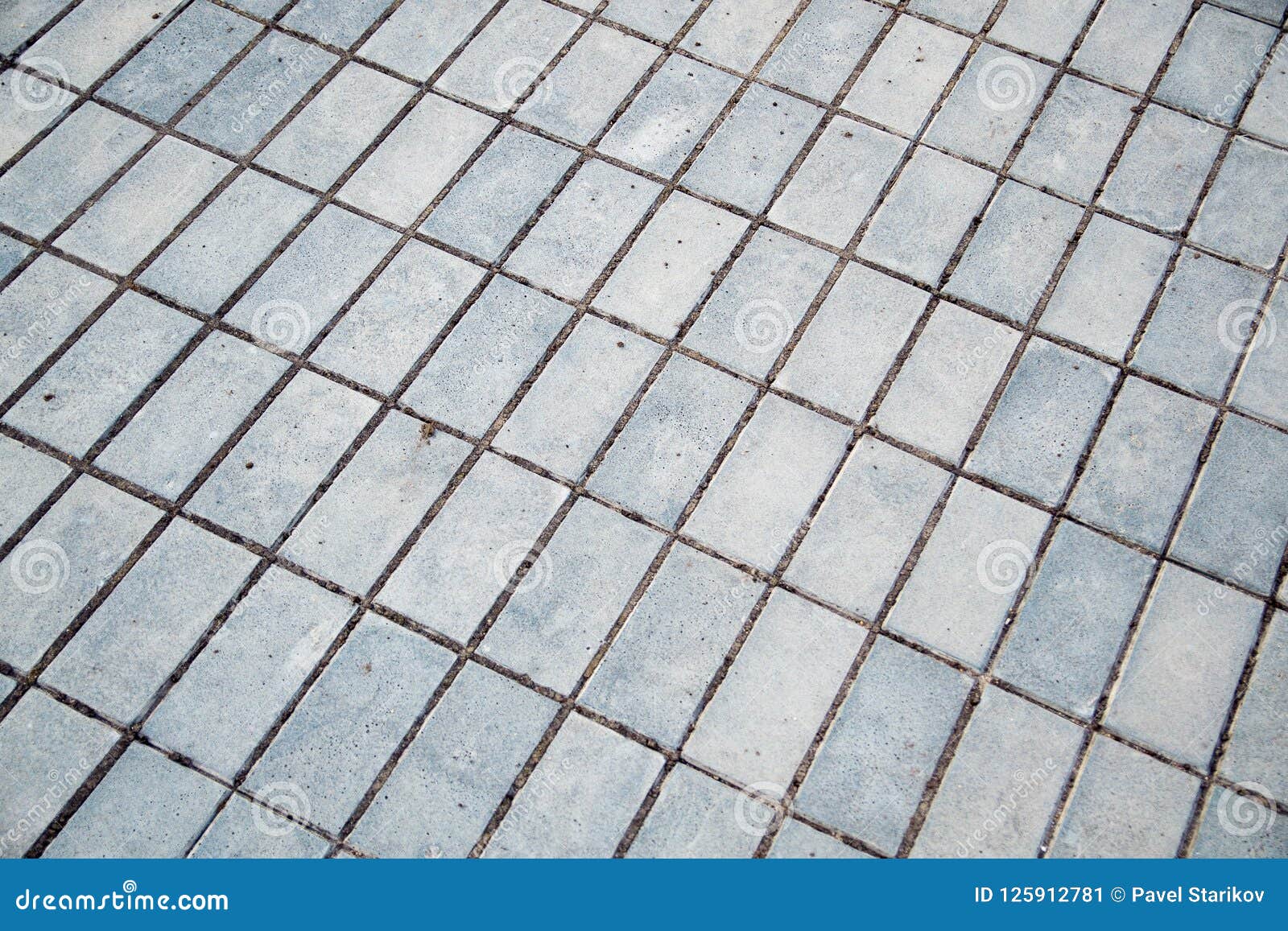 The Bricked Pattern Paving Flag Stock Image - Image of pattern, grey ...