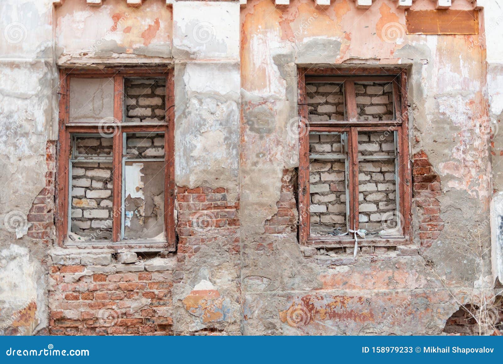 A bricked-up windows stock image. Image of frame, despair - 158979233 A bricked-up windows stock image. Image of frame, despair - 158979233