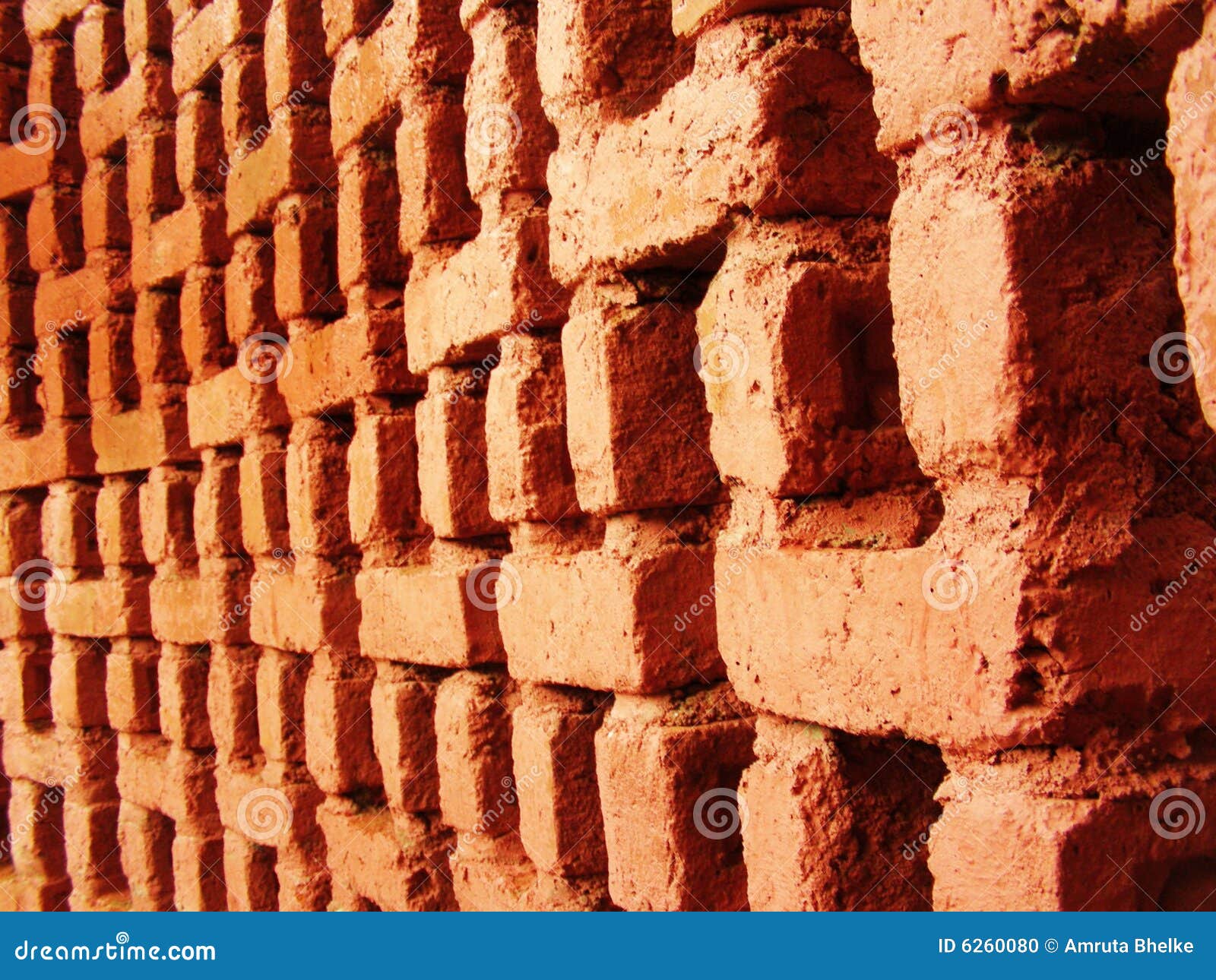 Bricked Wall stock photo. Image of designer, pattern, texture - 6260080