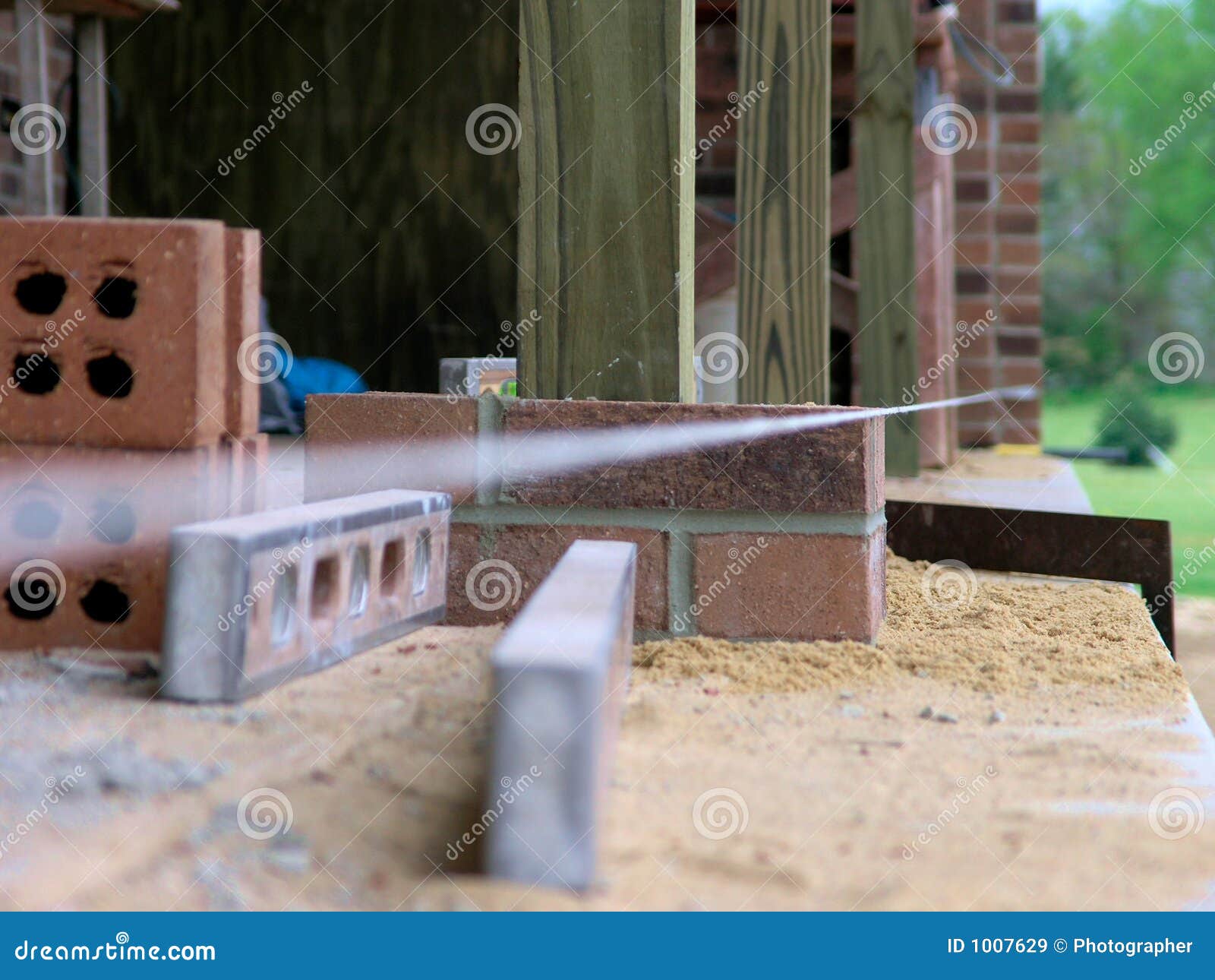 Bricklayer Ensures Stock Photos - Free & Royalty-Free Stock Photos from ...