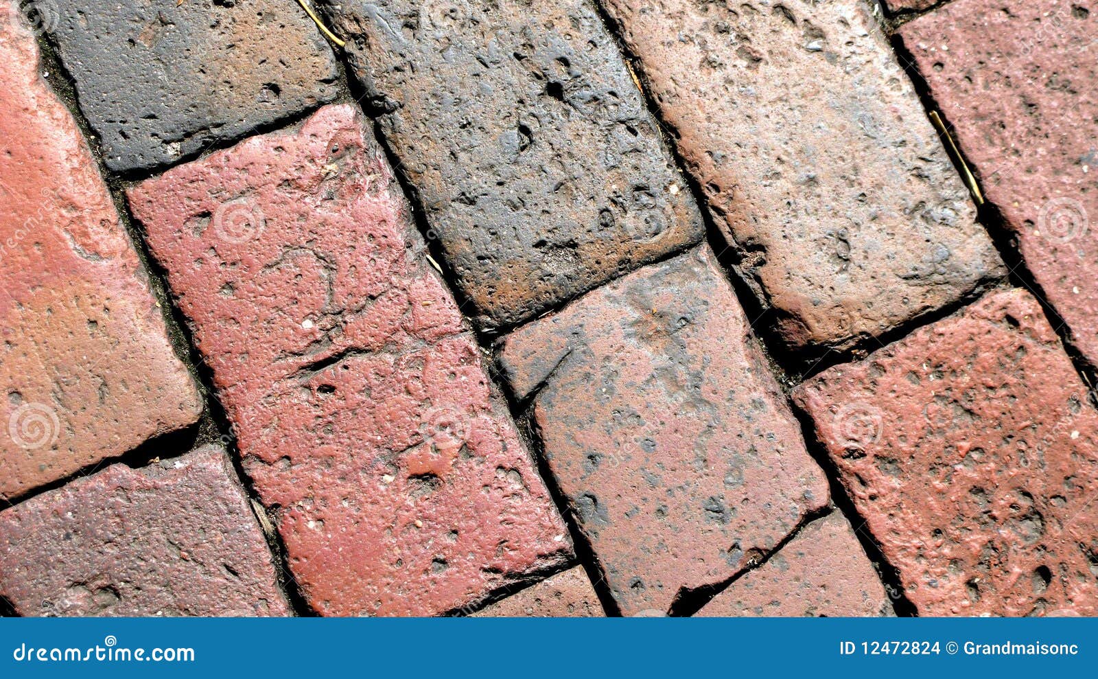 Hit The Bricks Royalty-Free Stock Image | CartoonDealer.com #135208480