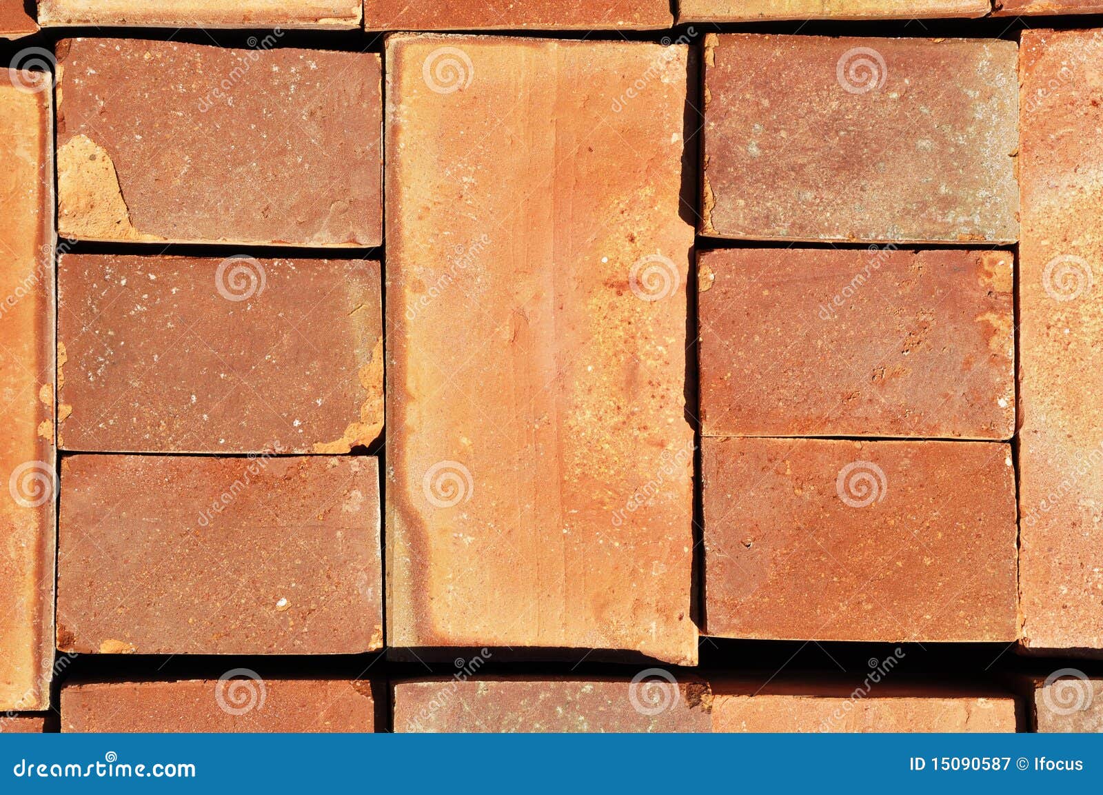 Stack of bricks stock image. Image of small, shape, object - 15090587