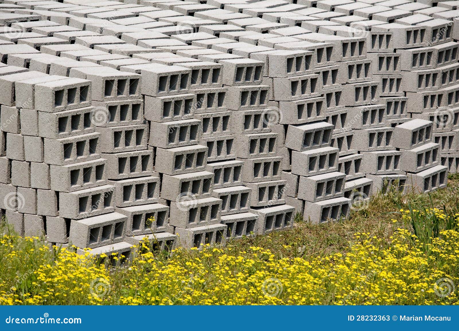 Bricks stock image. Image of firewall, construct, build - 28232363