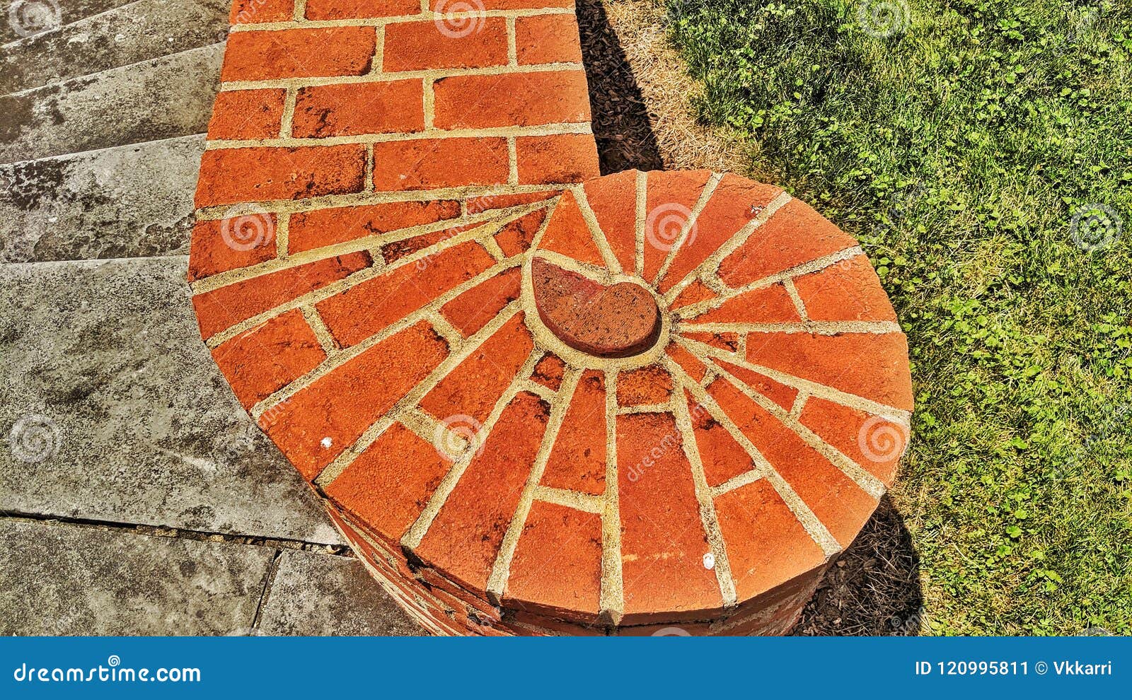 Abstract Graphic Designed Masonry Stock Image - Image of bricks ...