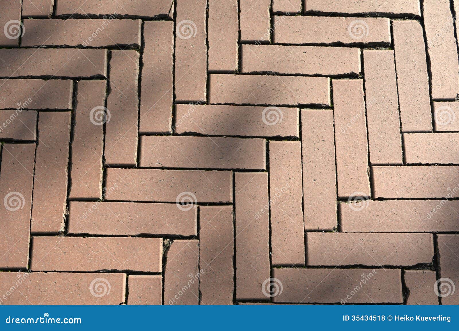 Bricks as a walkway stock photo. Image of jointing, route - 35434518
