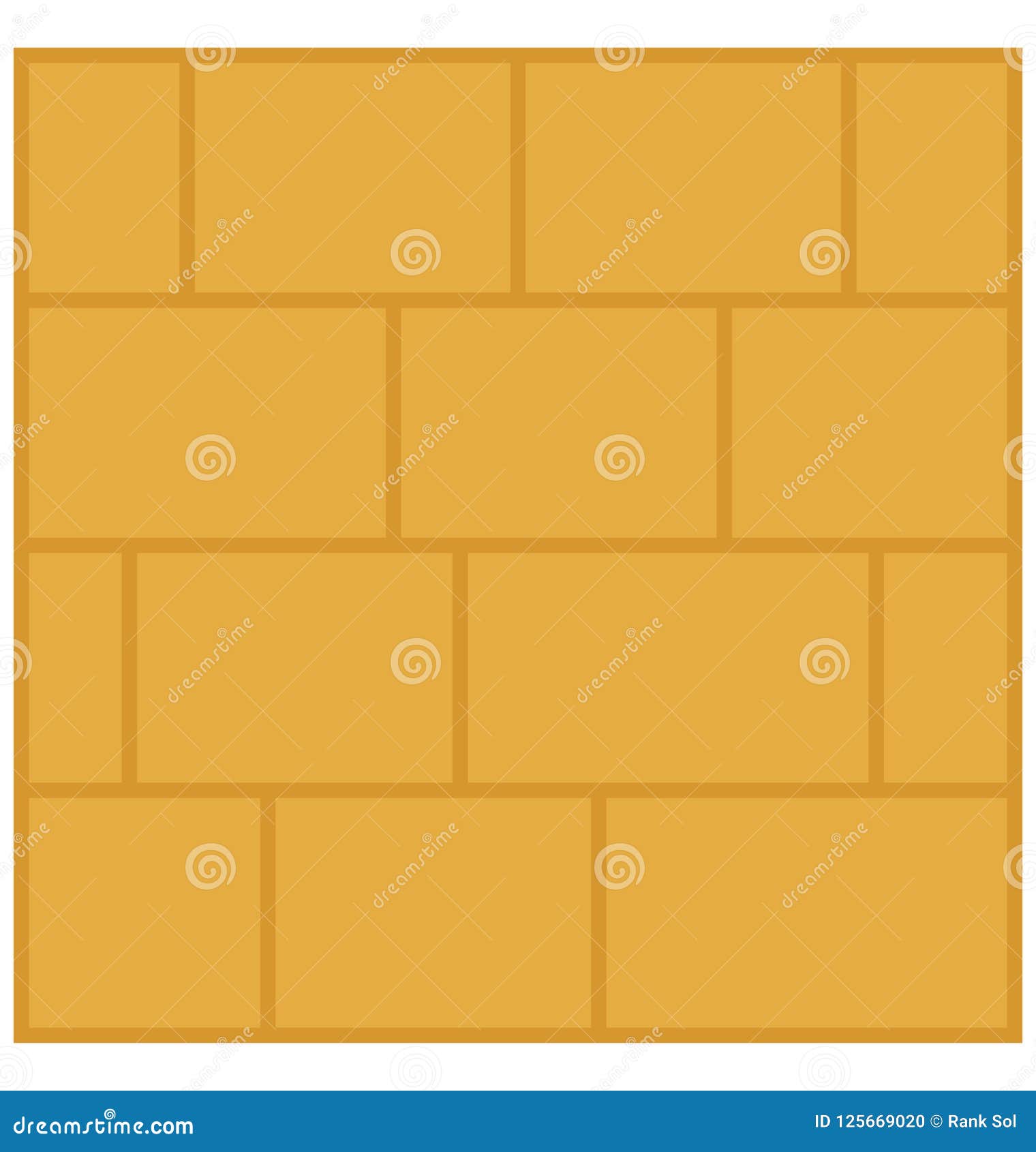 Bricks, Bricks Wall Isolated Vector Icons Can Be Modify with Any Style ...