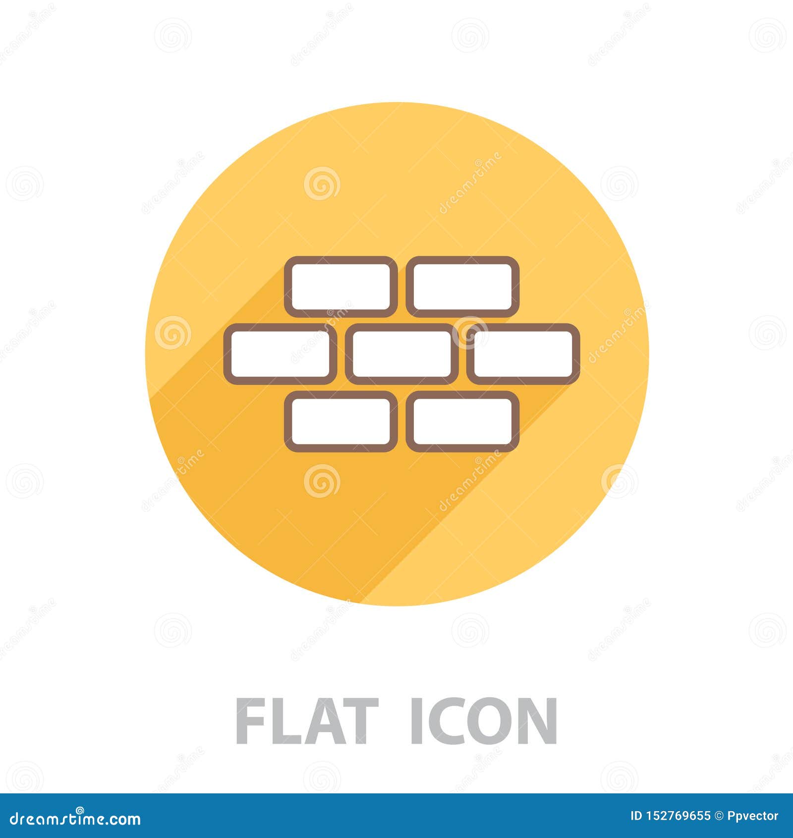 Masonry Line Icons Collection. Mortar, Trowel, Mason, Brick, St ...