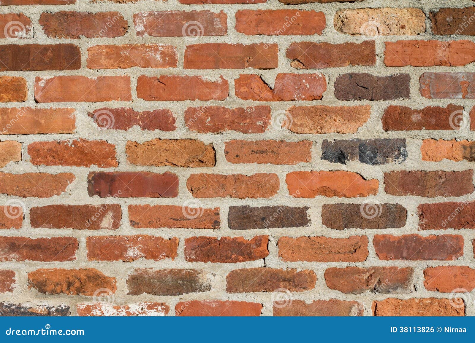 Bricks close up stock photo. Image of horizontal, wallpaper - 38113826