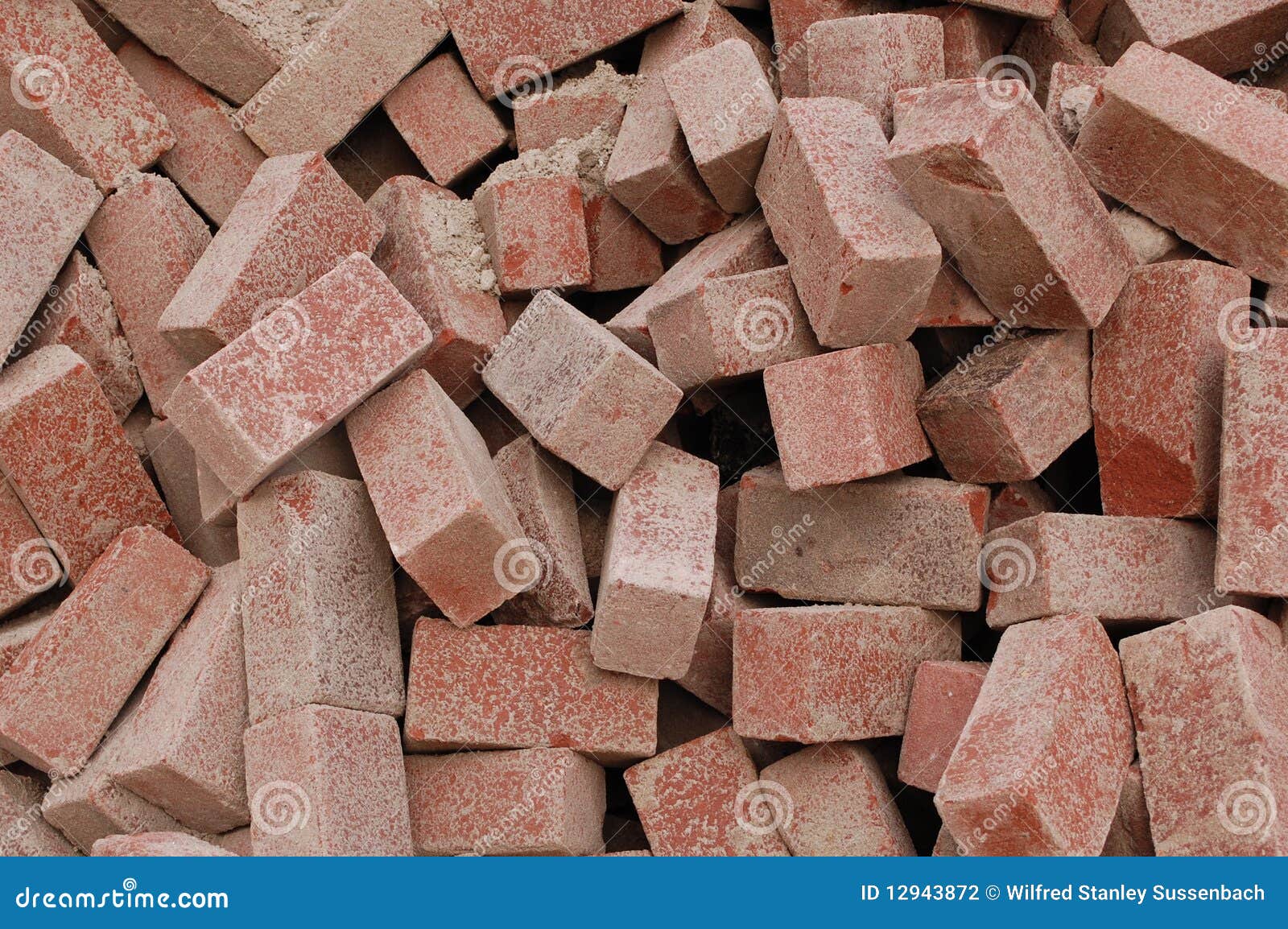 Bricks Collection Picture. Image: 12943872