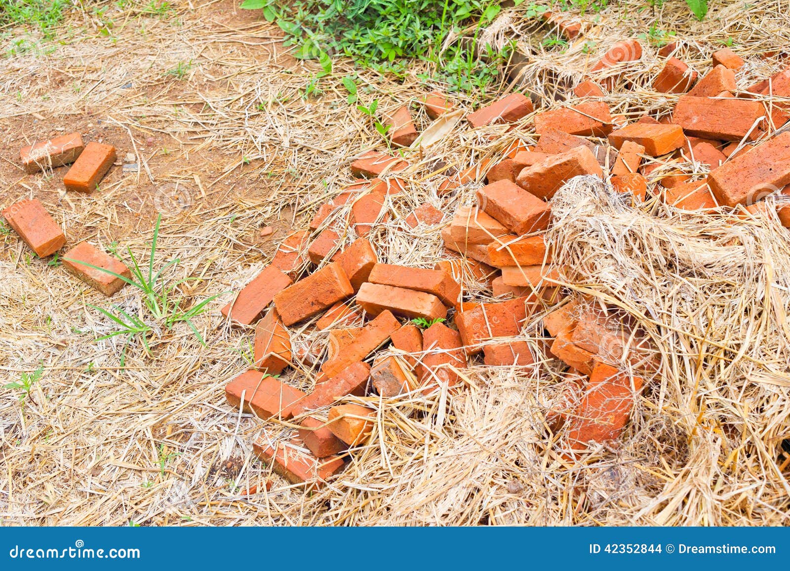 Bricks stock photo. Image of accessories, objects, bricks - 42352844