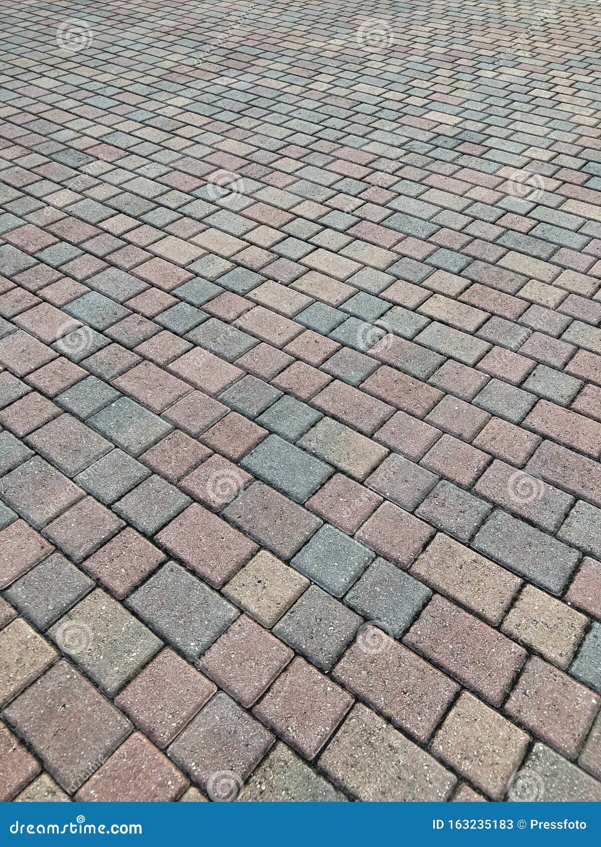 Bricks flour stock image. Image of hardsurface, detailed - 163235183