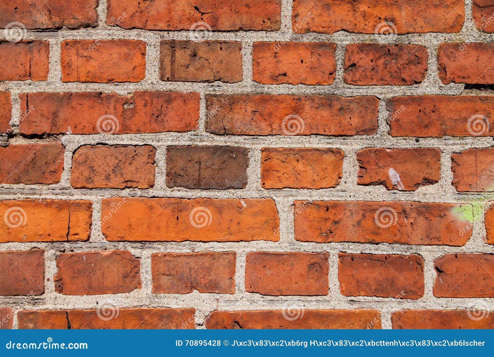 Bricks on a House Wall Texture Stock Photo - Image of abstract ...